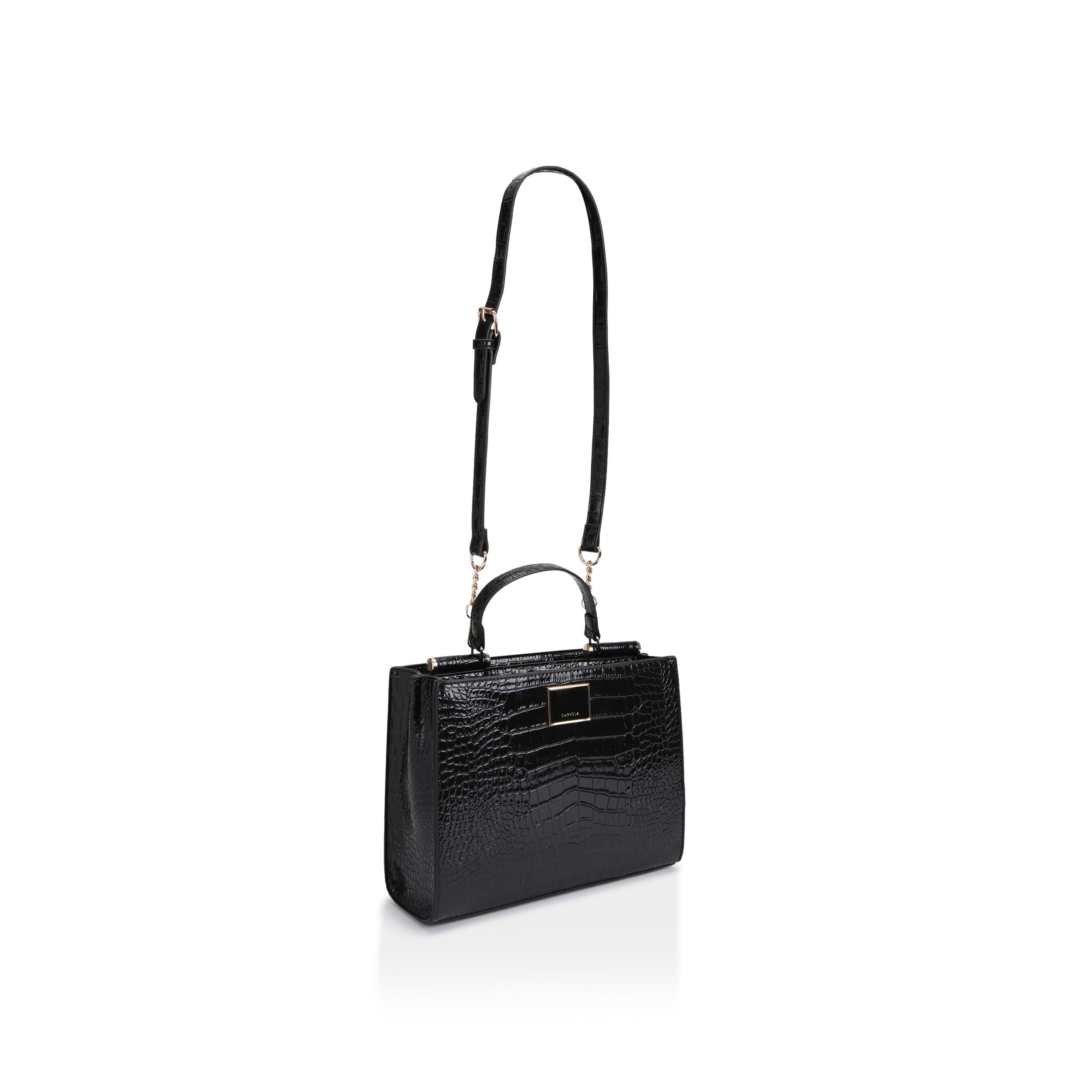 JESSICA MIDI TOTE - CARVELA HANDBAGS
