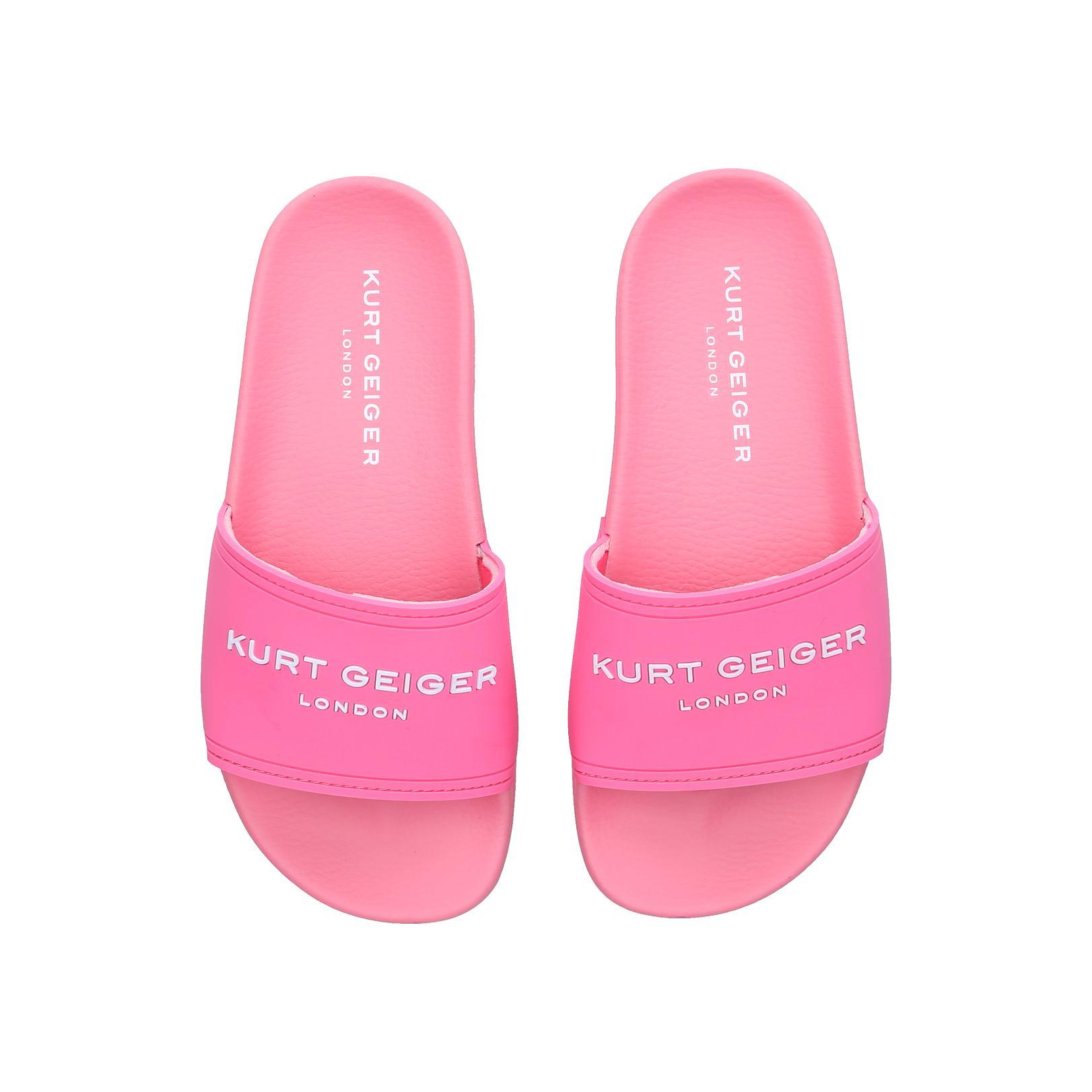 KGL POOL SLIDER - KURT GEIGER LONDON Summer