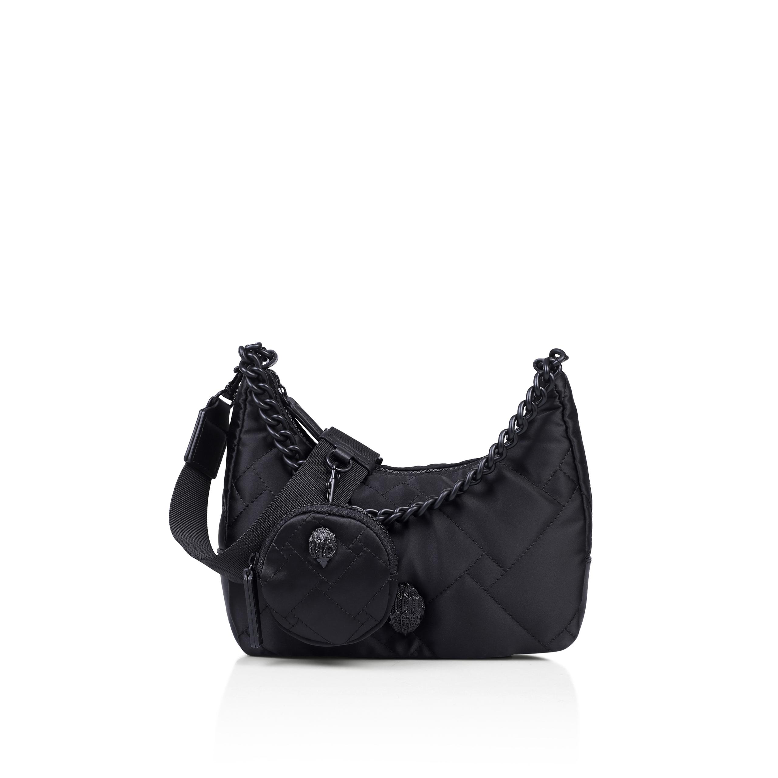 RECYCLED MULTI CROSS BODY - KURT GEIGER LONDON DAY BAGS
