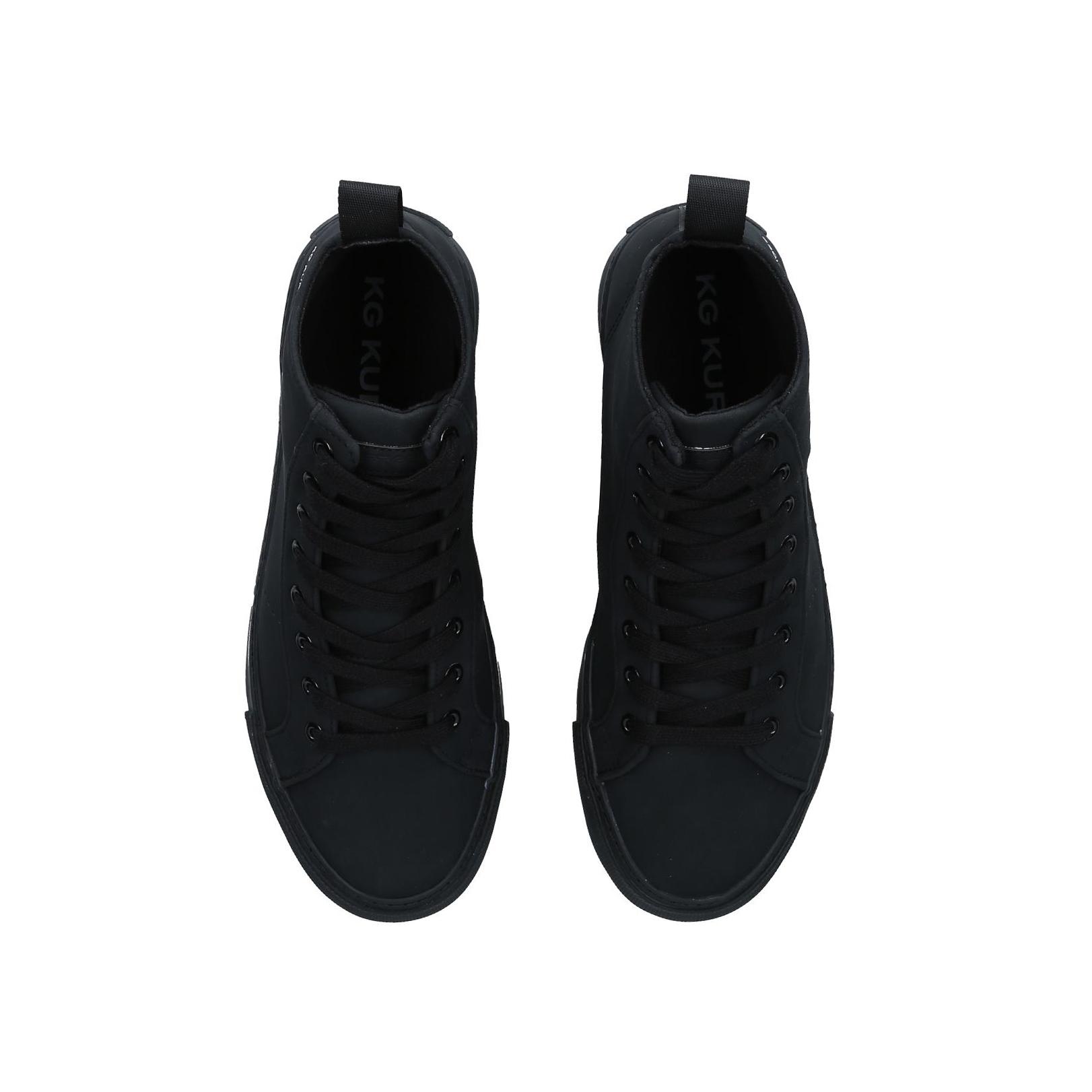 WILSON HI-TOP - KG KURT GEIGER Sneakers