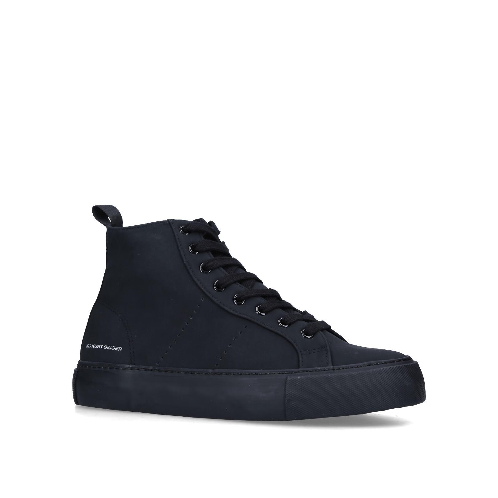 WILSON HI-TOP - KG KURT GEIGER Sneakers