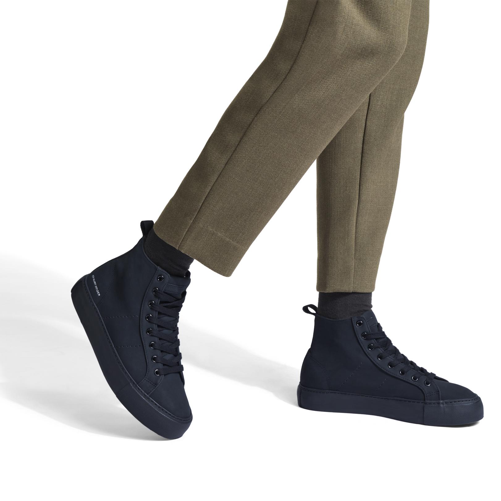 WILSON HI-TOP - KG KURT GEIGER Sneakers