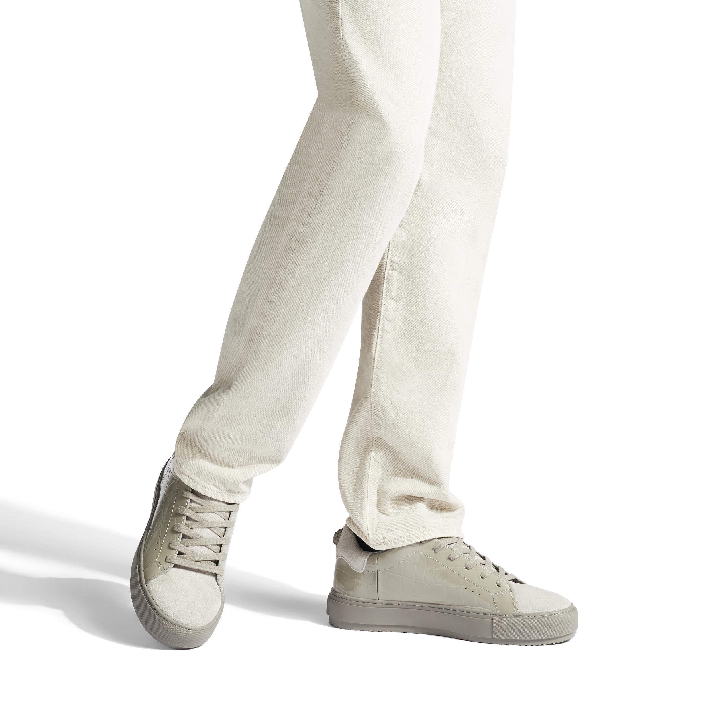 LANEY CROC MENS - KURT GEIGER LONDON Sneakers