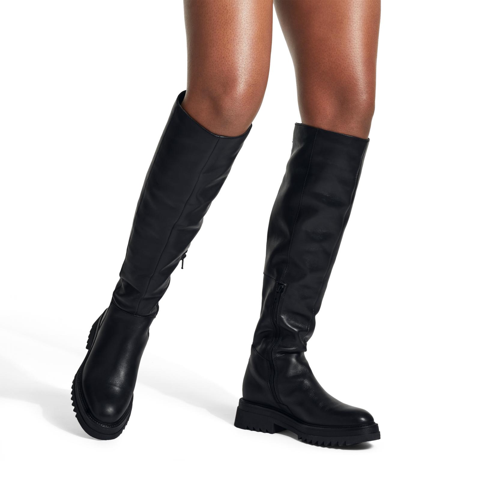 STRONG KNEE HIGH - CARVELA High Leg Boots