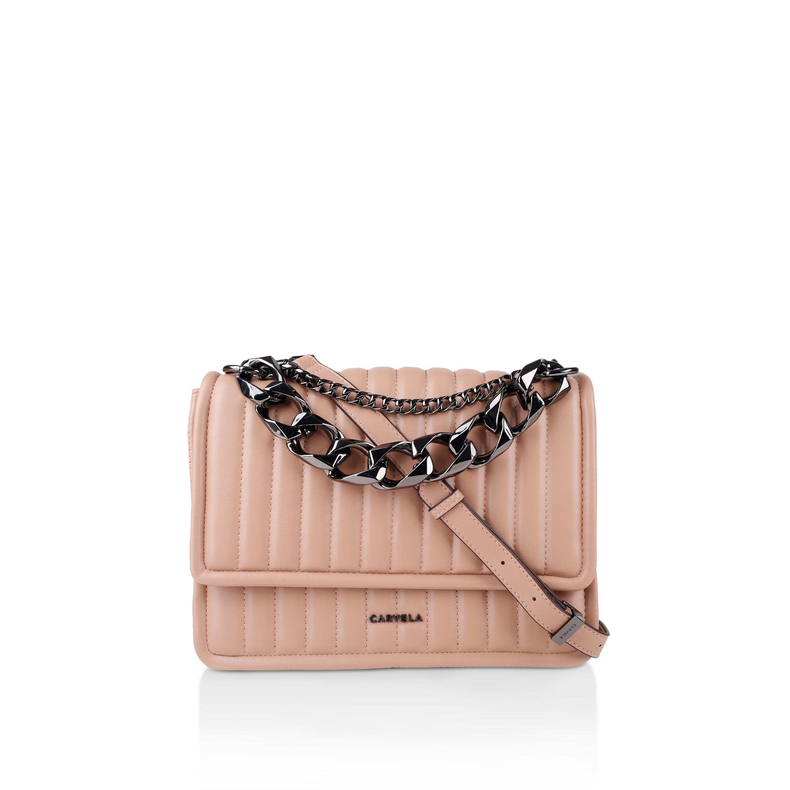 REBEL CHAIN XBODY - CARVELA HANDBAGS