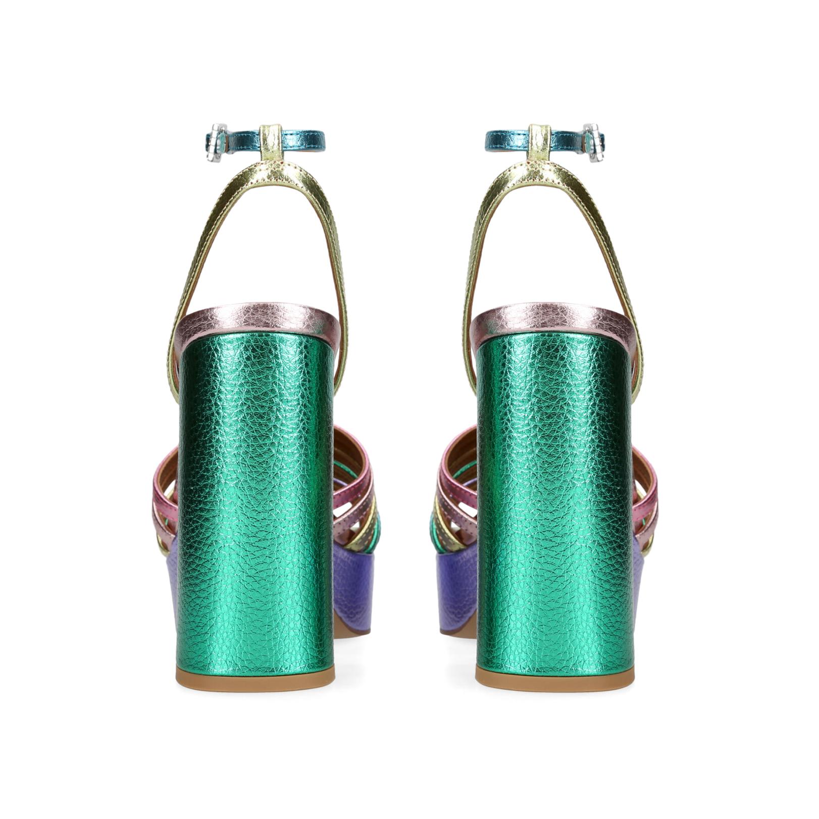 PIERRA PLATFORM SANDAL - KURT GEIGER LONDON Occasion