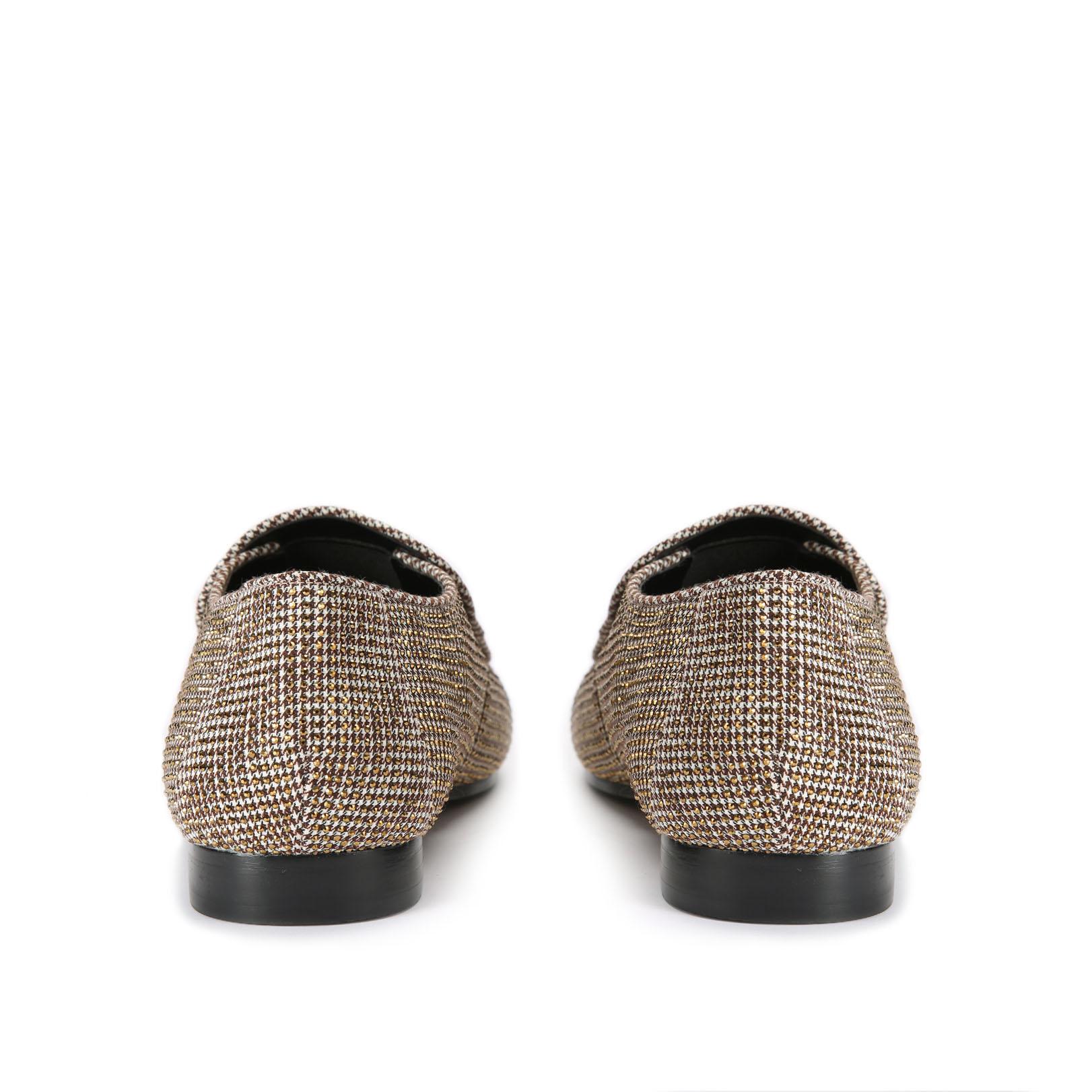 HUGH EAGLE HERRINGBONE - KURT GEIGER LONDON Formals