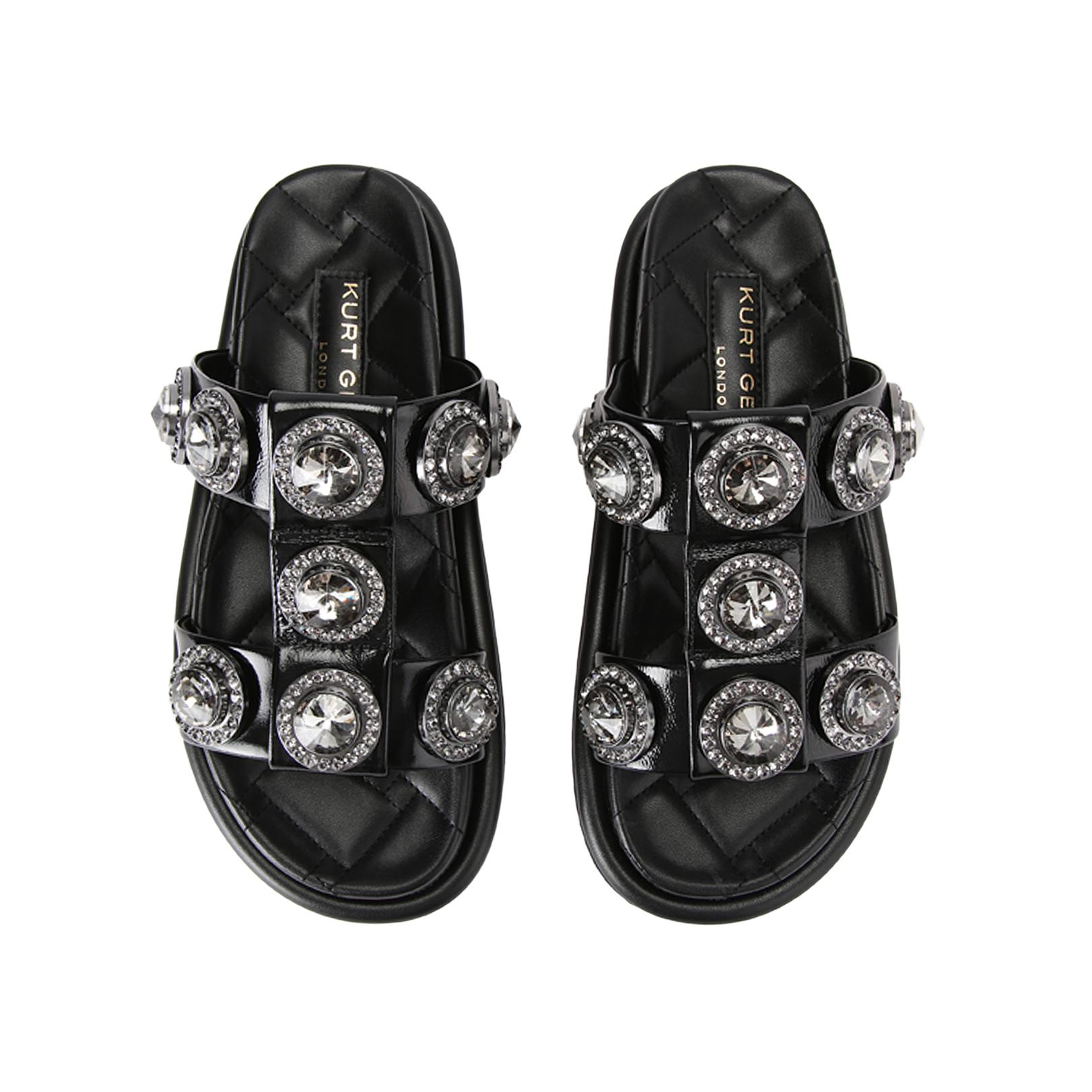 ORSON CRYSTAL SANDAL - KURT GEIGER LONDON Summer