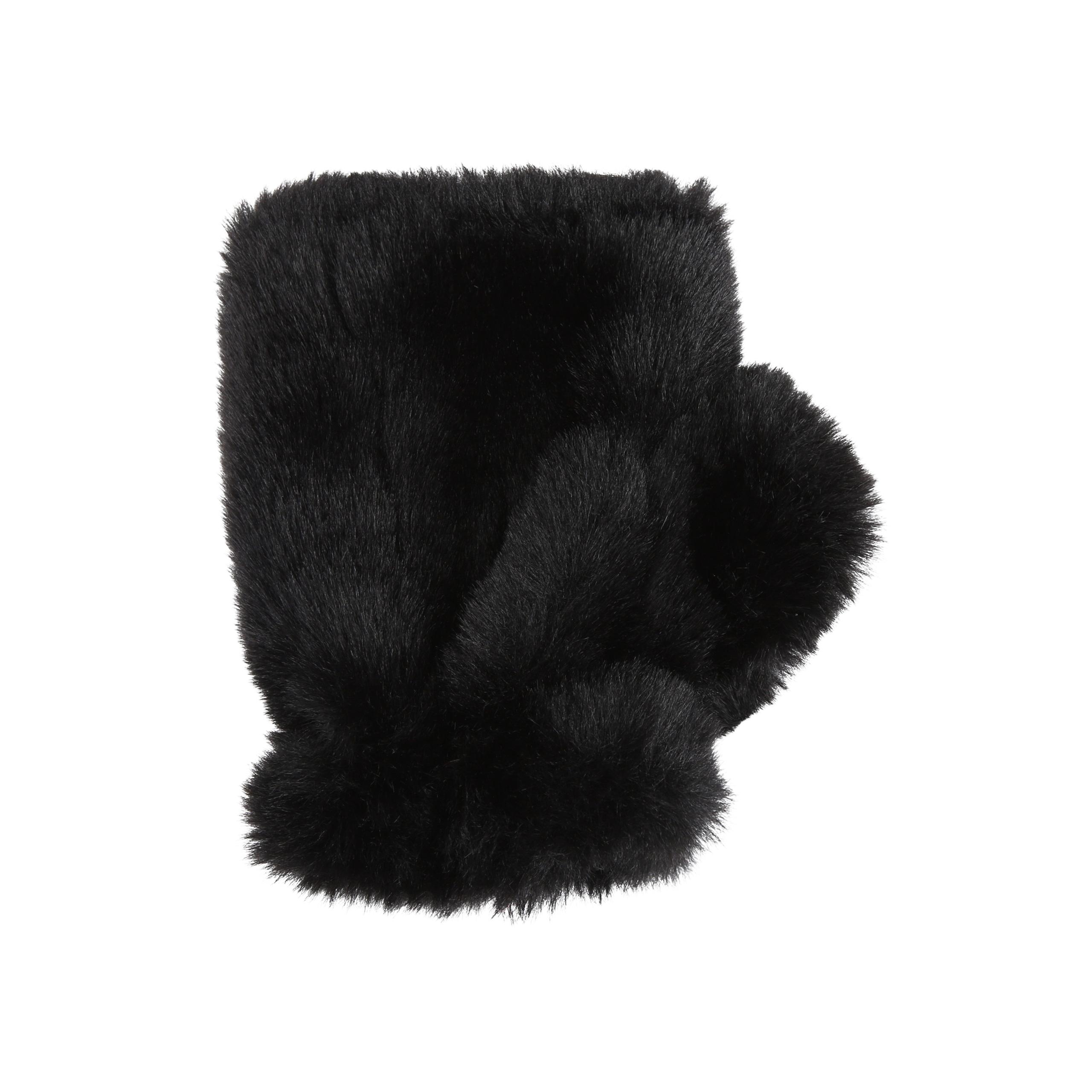 POPPY FINGERLESS GLOVES KURT GEIGER LONDON GLOVES