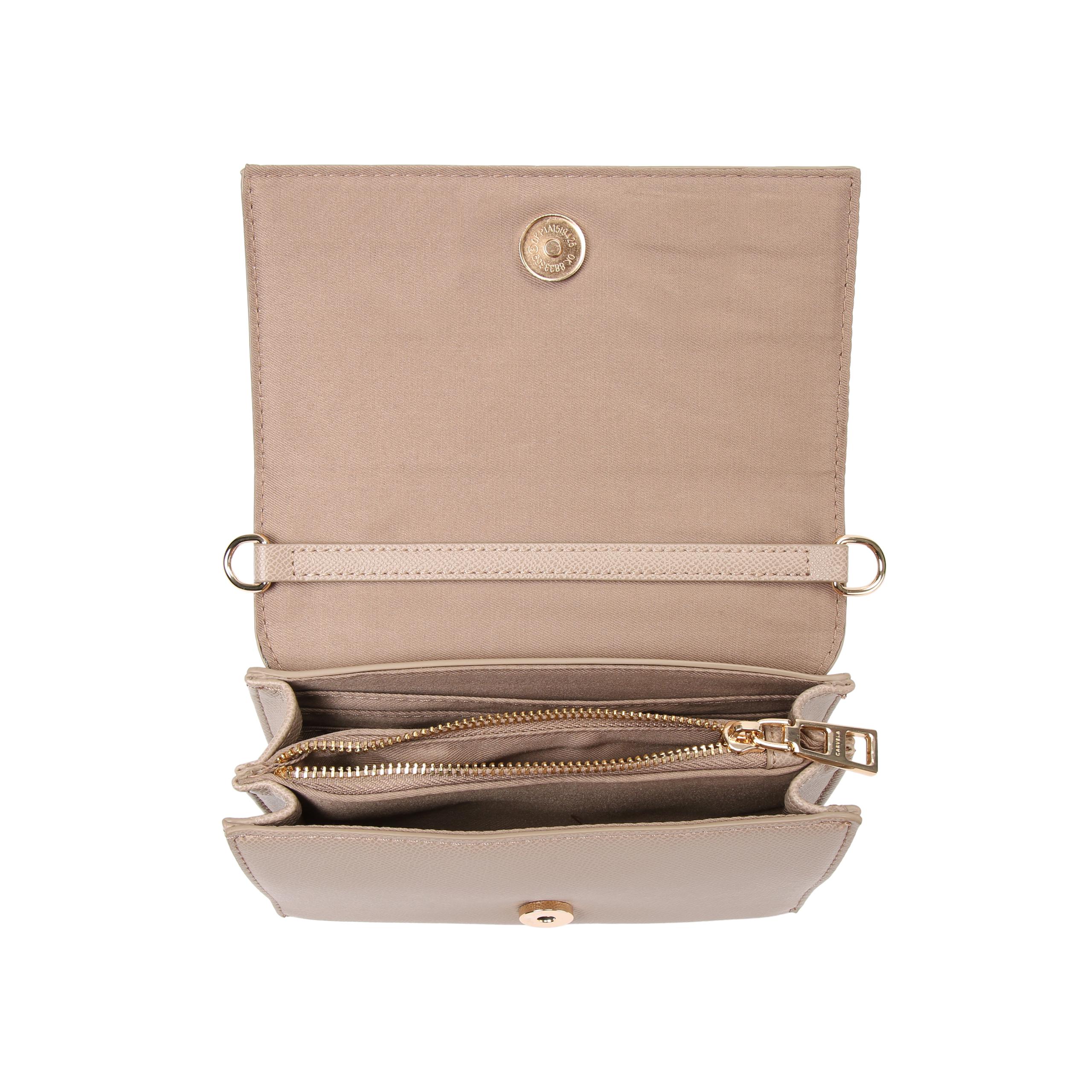 GLOSSY WALLET - CARVELA HANDBAGS