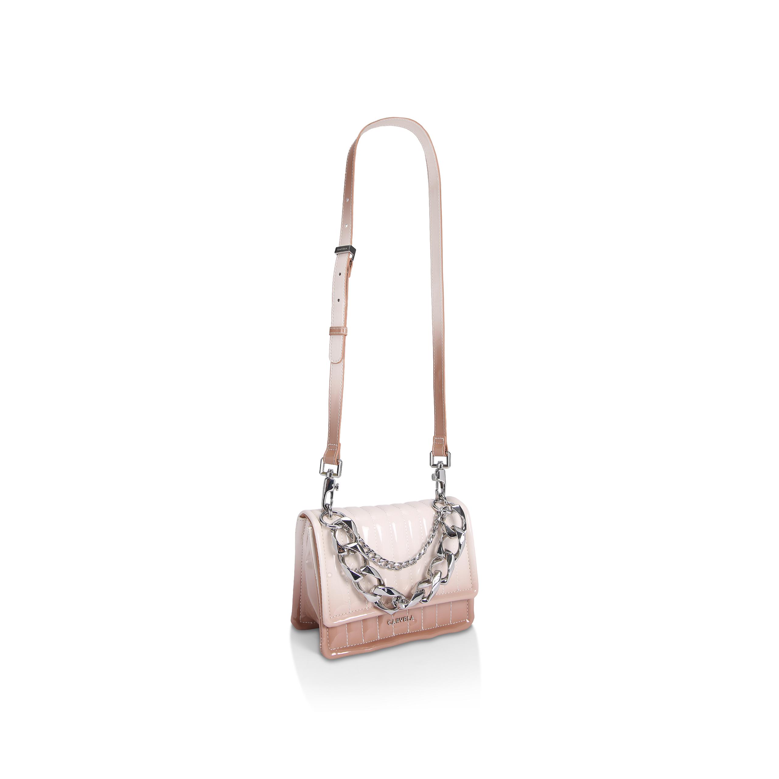 REBEL CHAIN MINI - CARVELA HANDBAGS