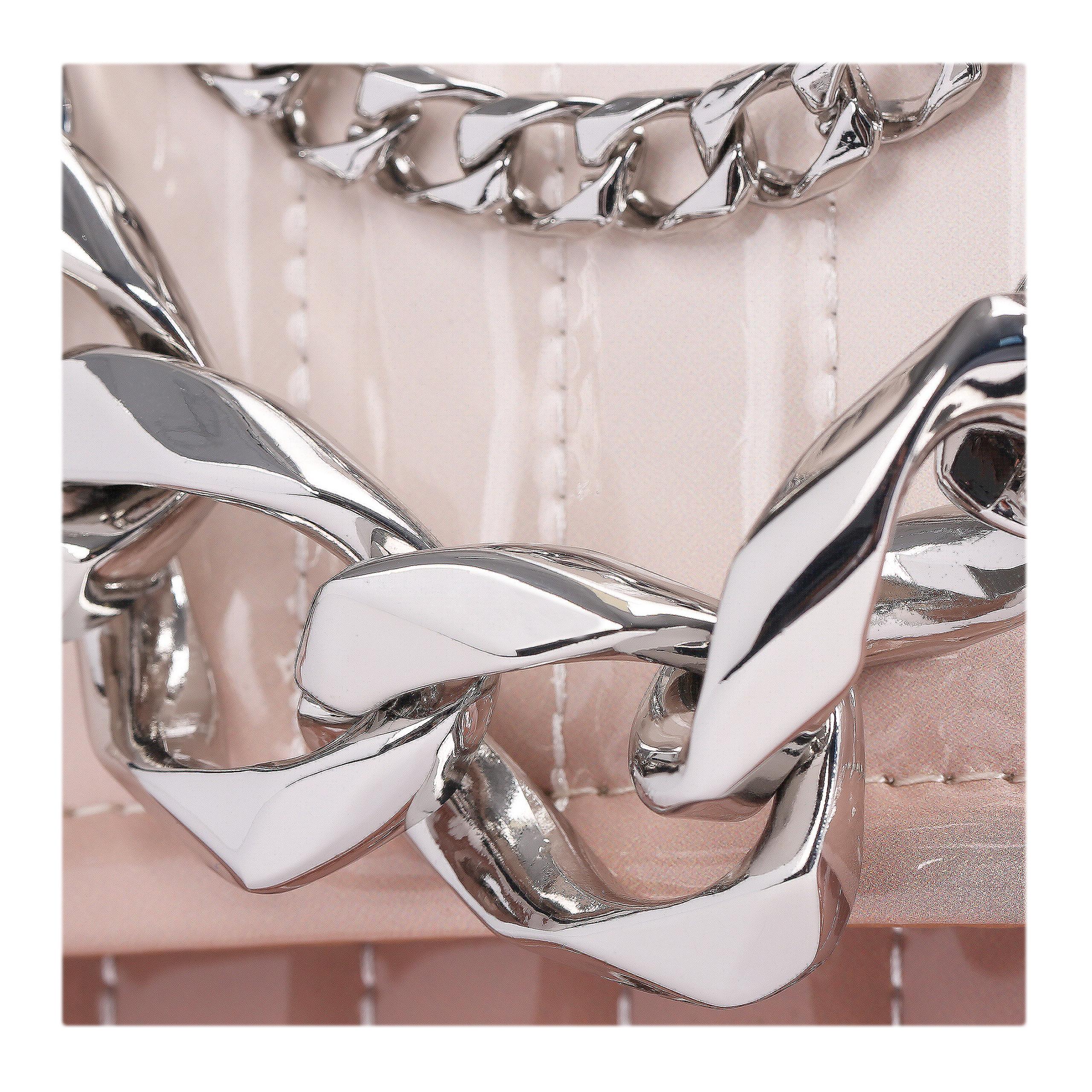 REBEL CHAIN MINI - CARVELA HANDBAGS