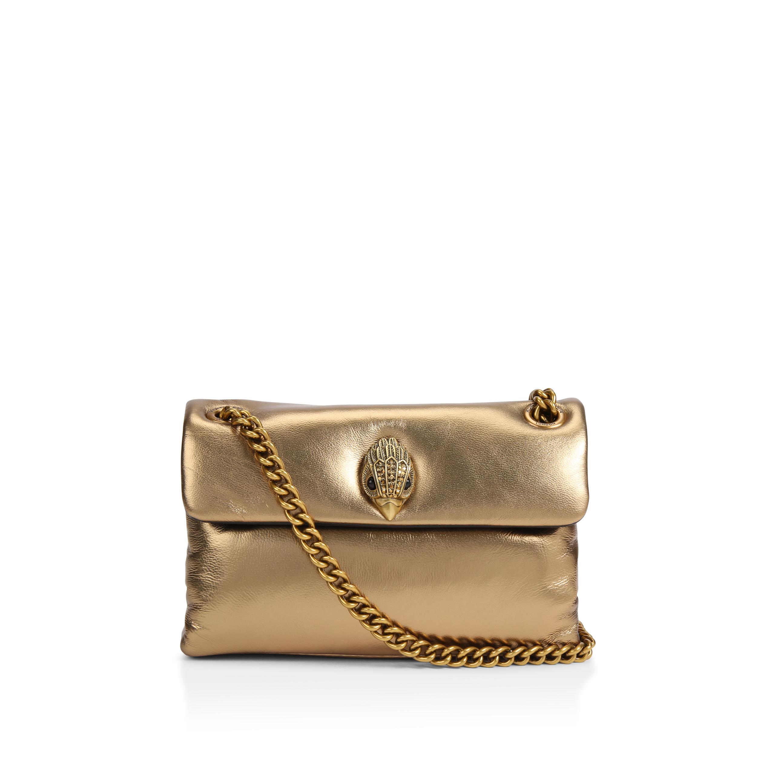 MINI KEW BAG - KURT GEIGER LONDON DAY BAGS