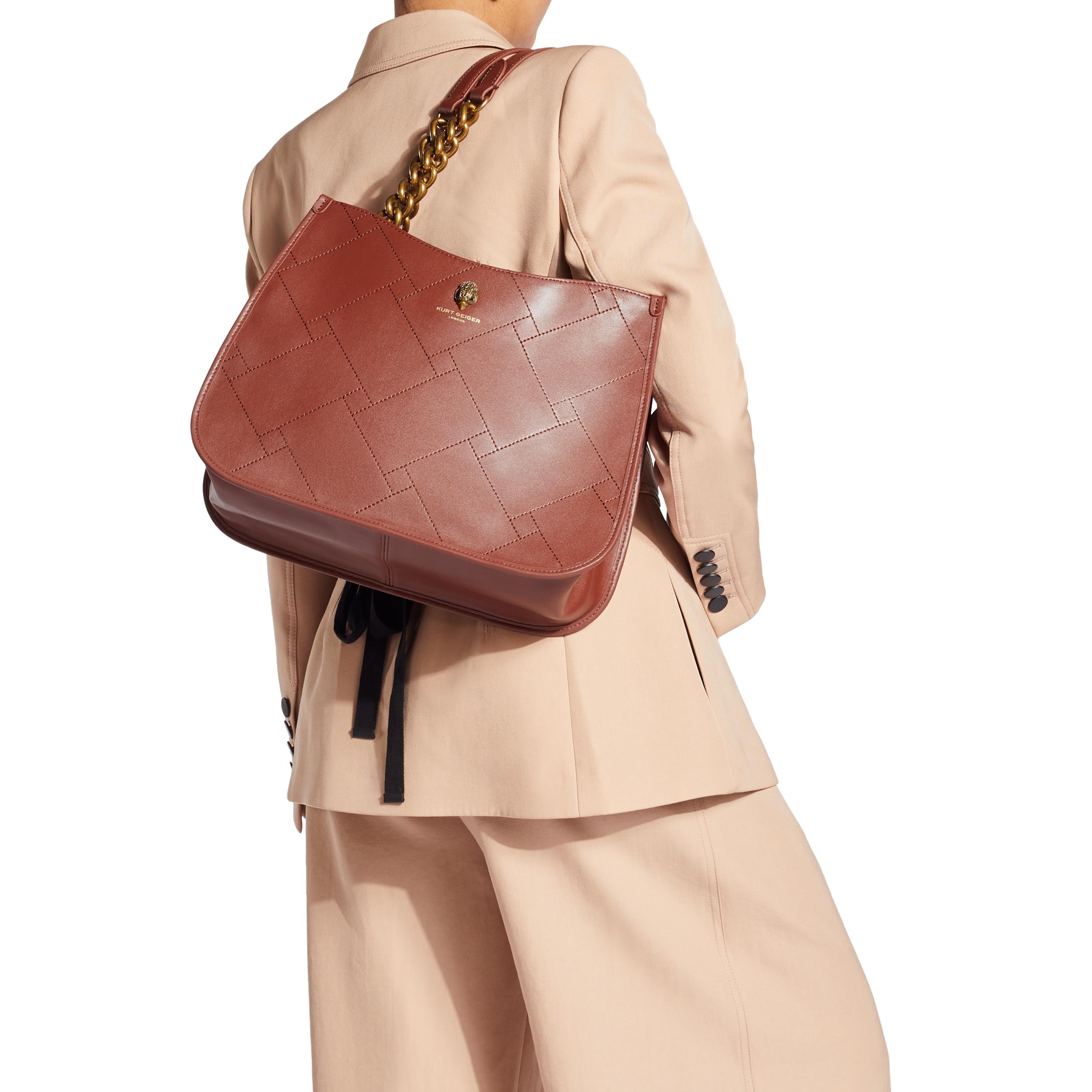 KGL SLOANE TOTE - KURT GEIGER LONDON DAY BAGS