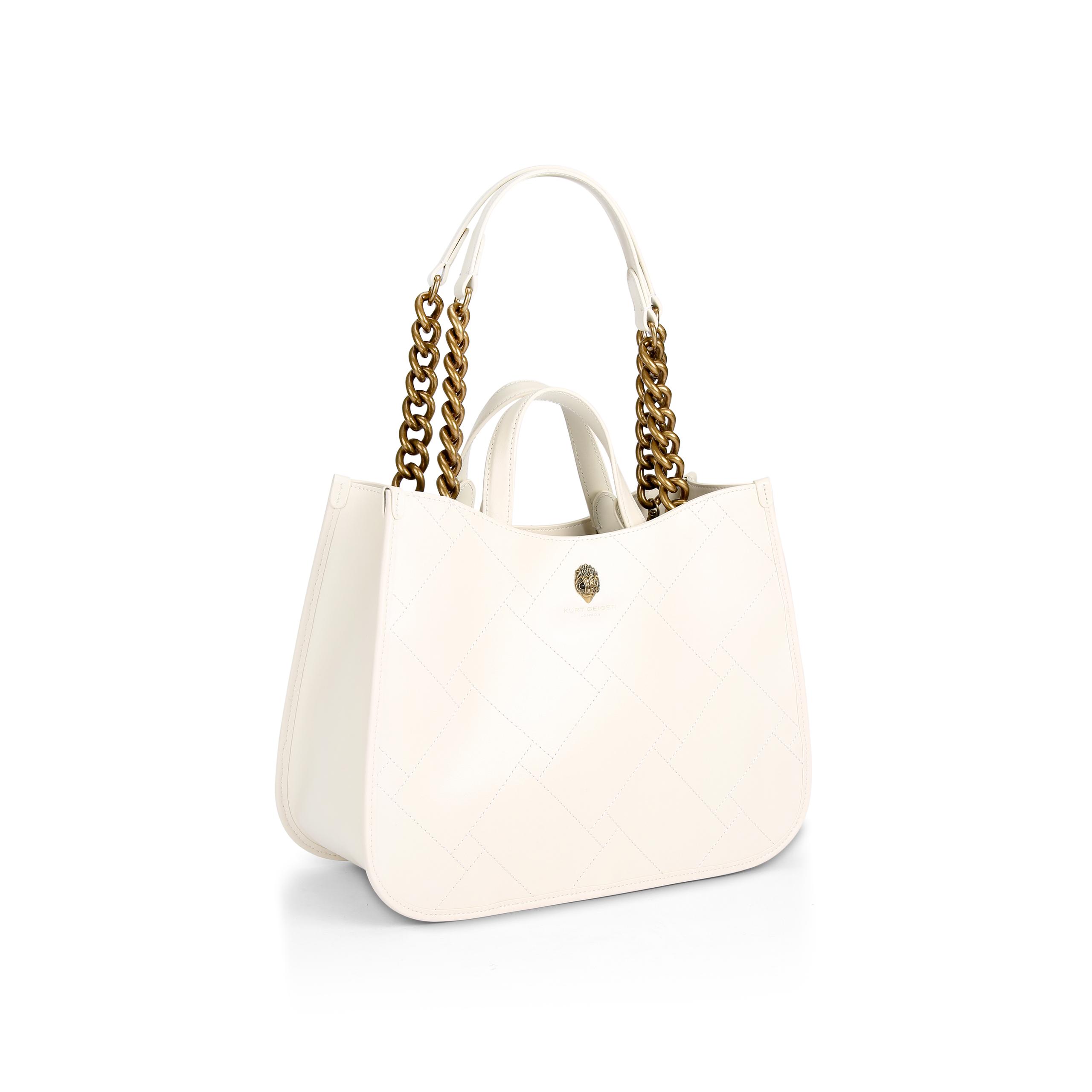 KGL SLOANE TOTE - KURT GEIGER LONDON DAY BAGS