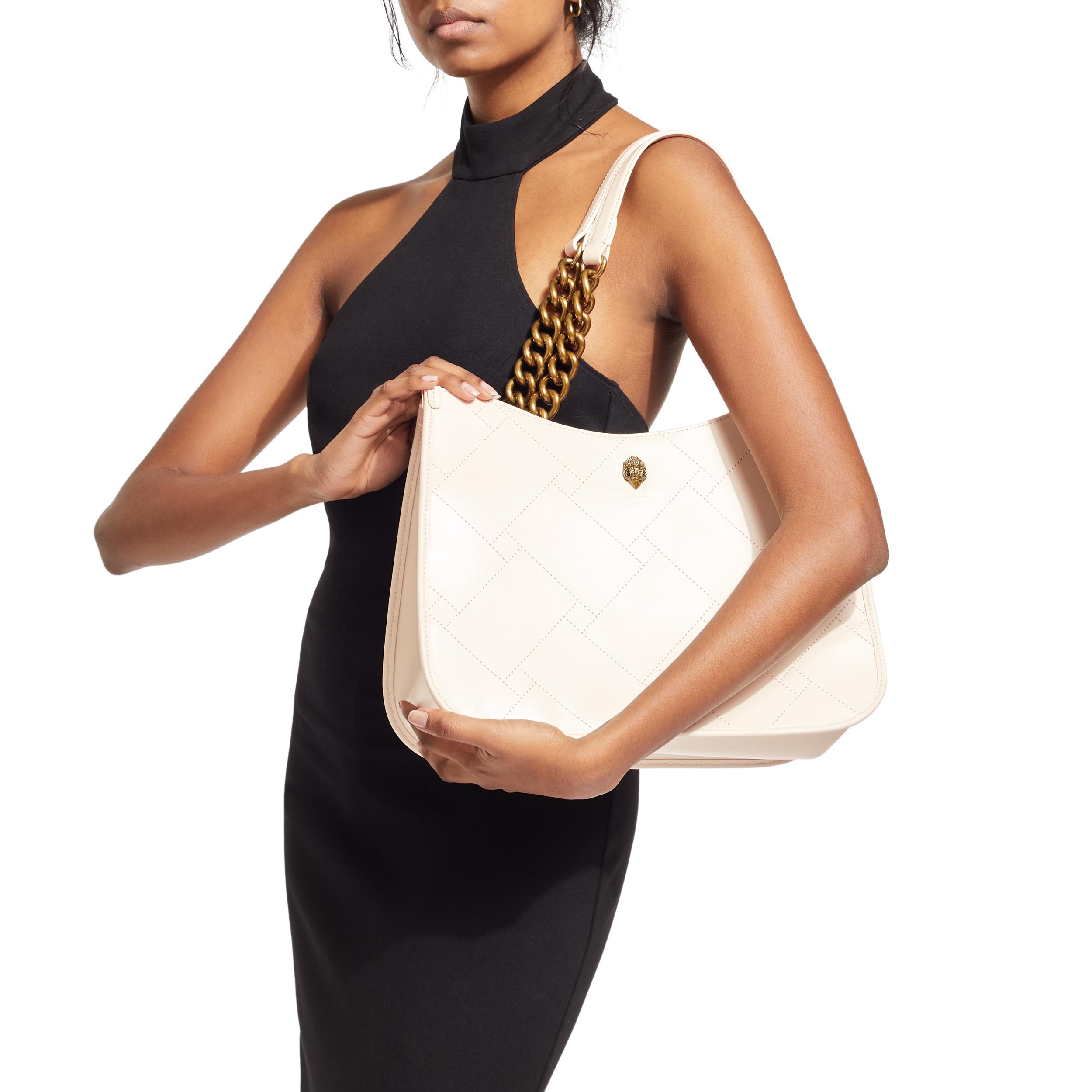 KGL SLOANE TOTE - KURT GEIGER LONDON DAY BAGS