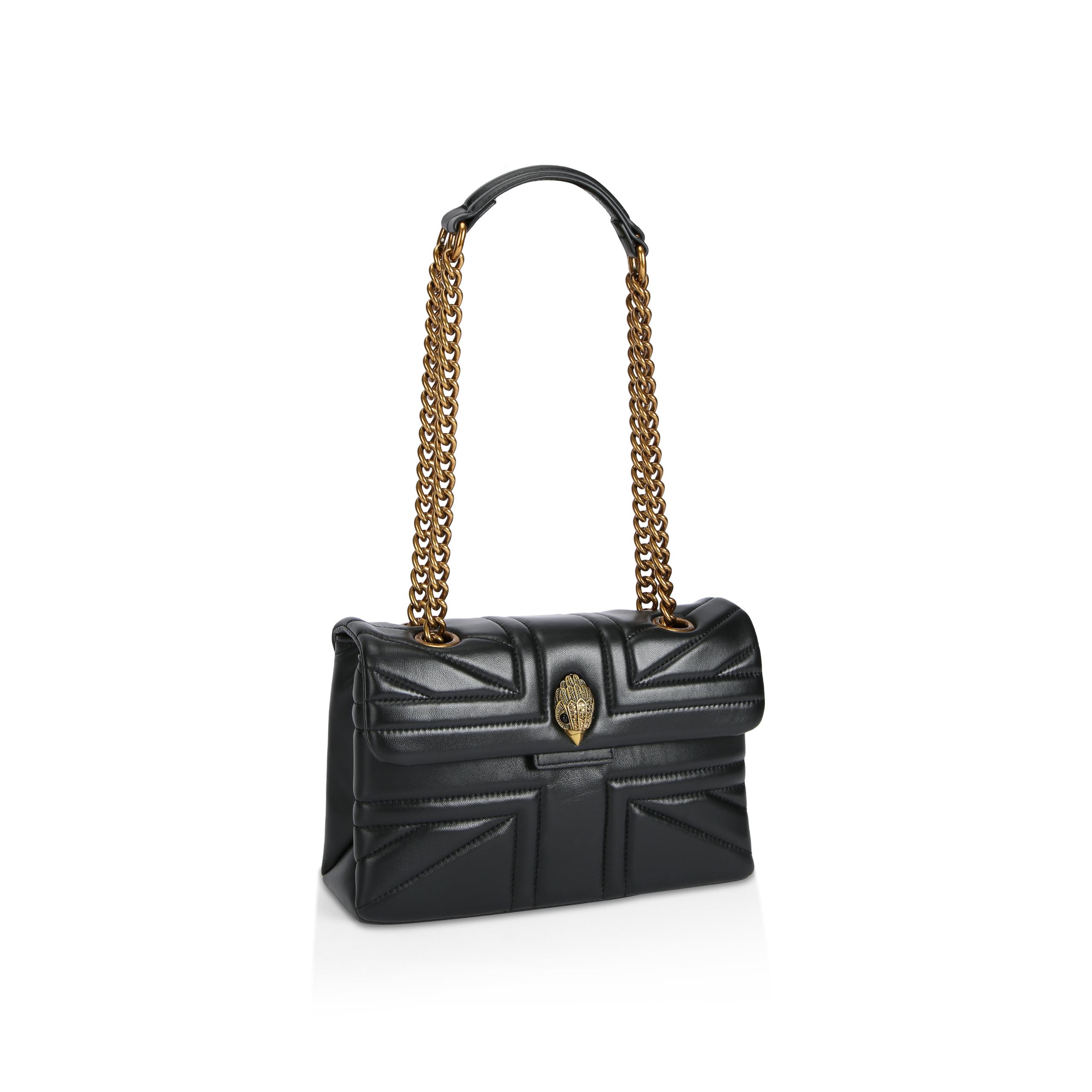 UNION JACK BAG - KURT GEIGER LONDON DAY BAGS