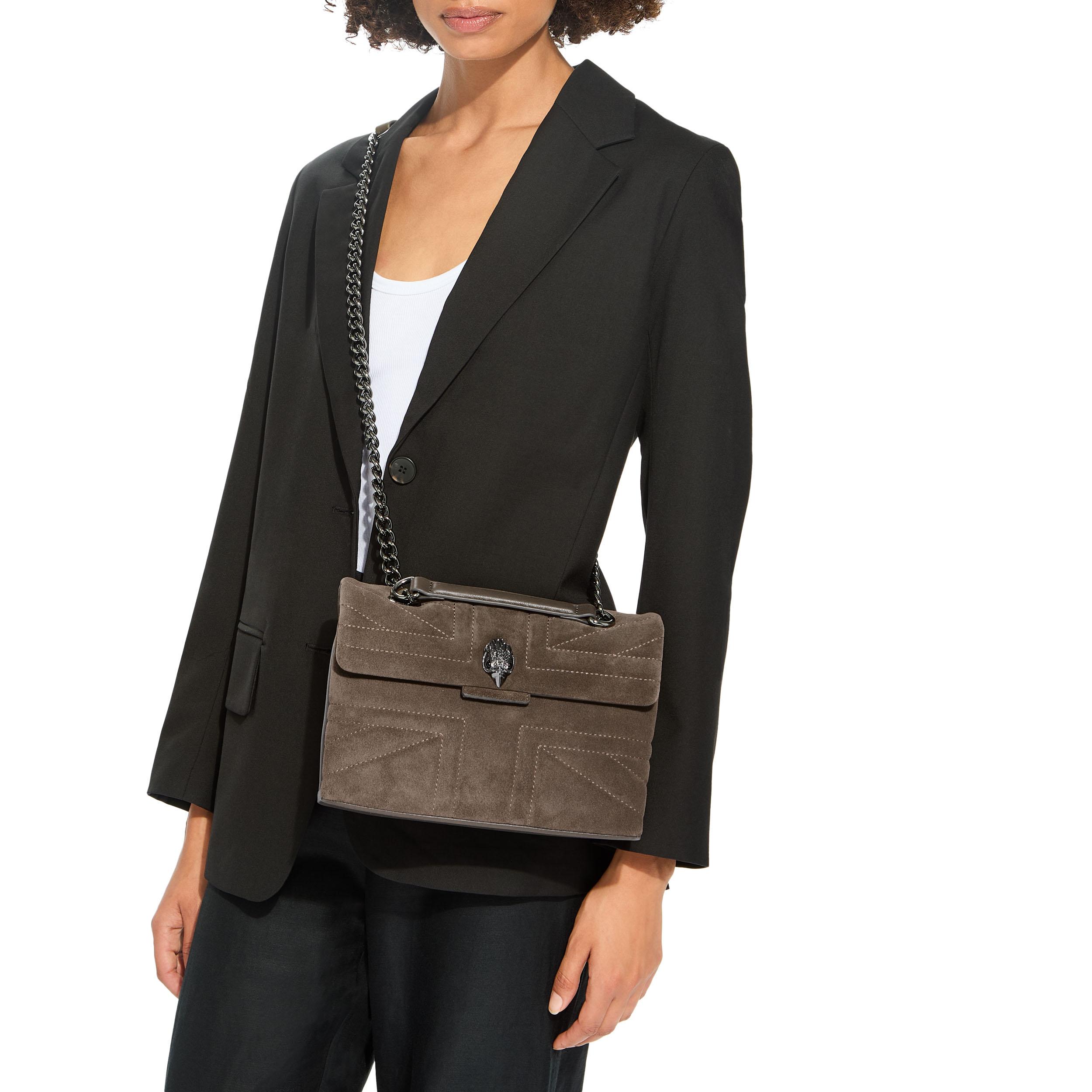UNION JACK BAG - KURT GEIGER LONDON DAY BAGS