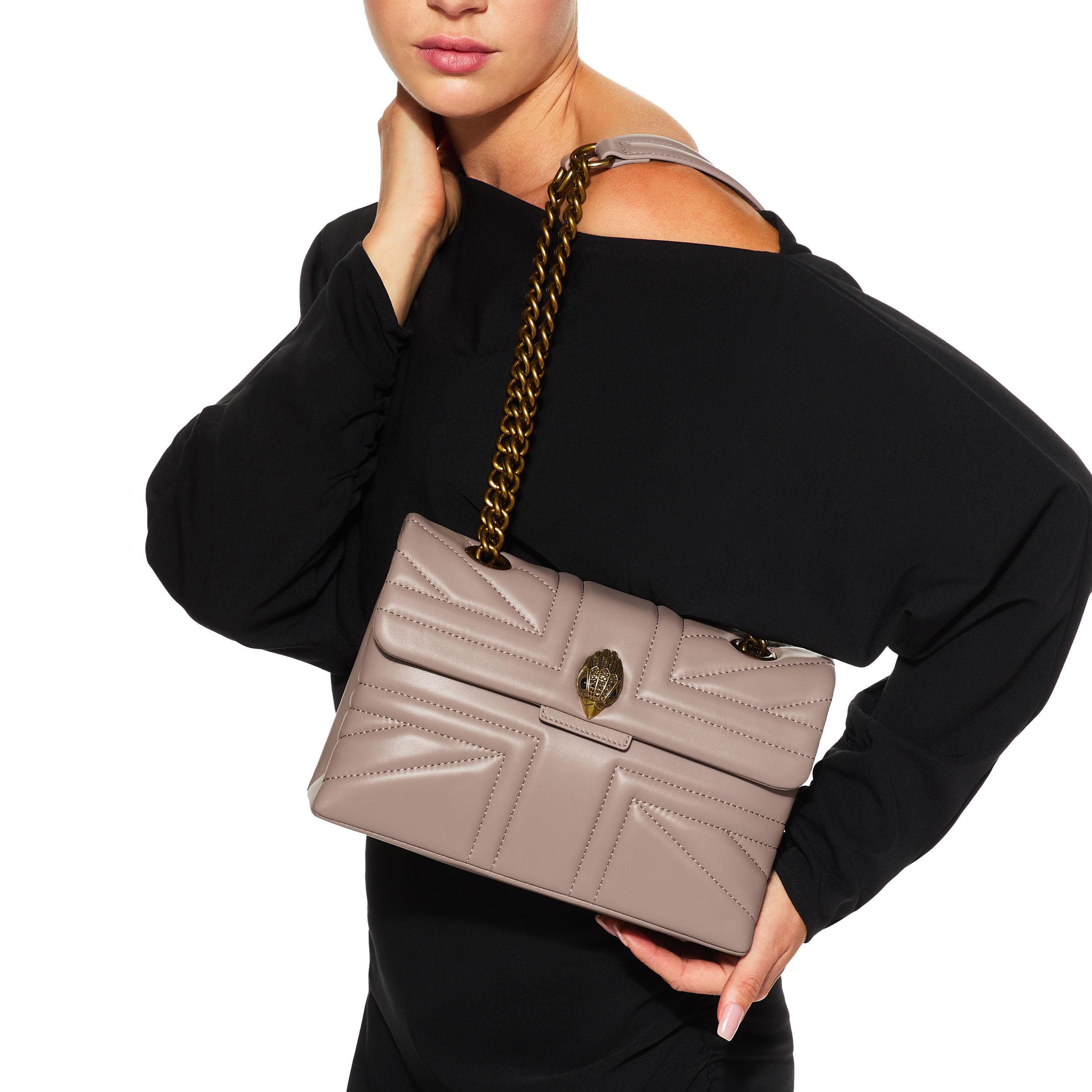 UNION JACK BAG - KURT GEIGER LONDON DAY BAGS