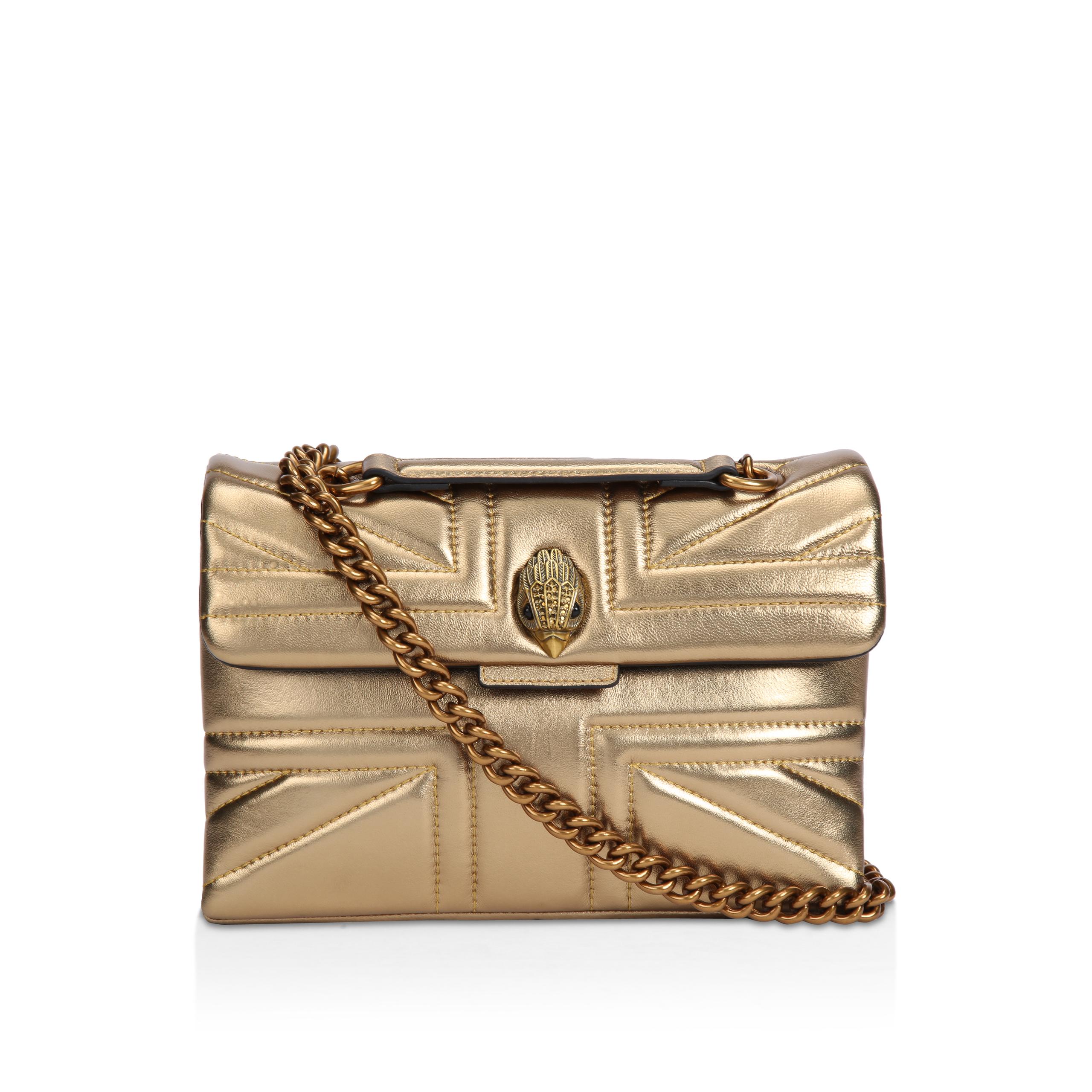 UNION JACK BAG - KURT GEIGER LONDON DAY BAGS