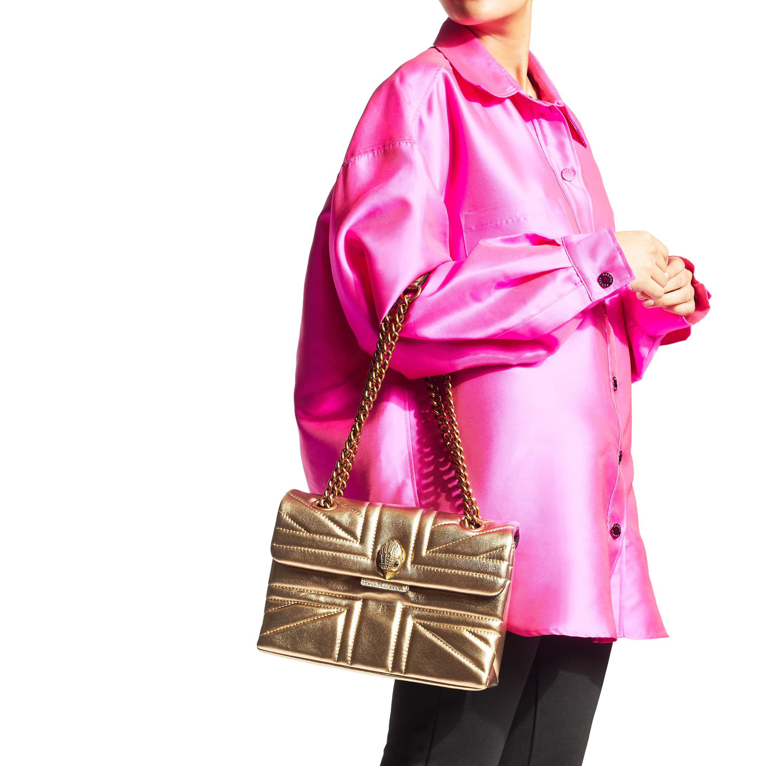 UNION JACK BAG - KURT GEIGER LONDON DAY BAGS