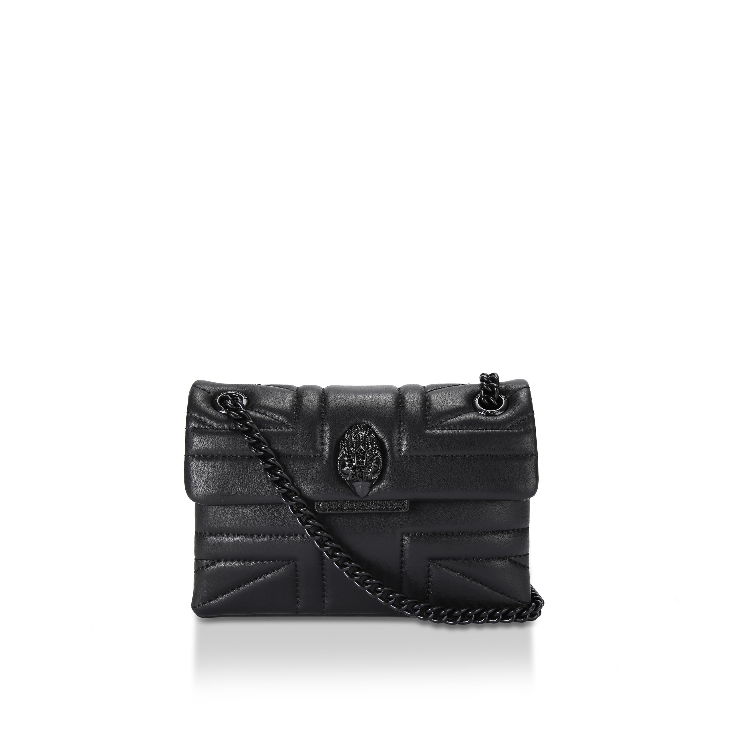 MINI UNION JACK BAG - KURT GEIGER LONDON EVENING BAGS