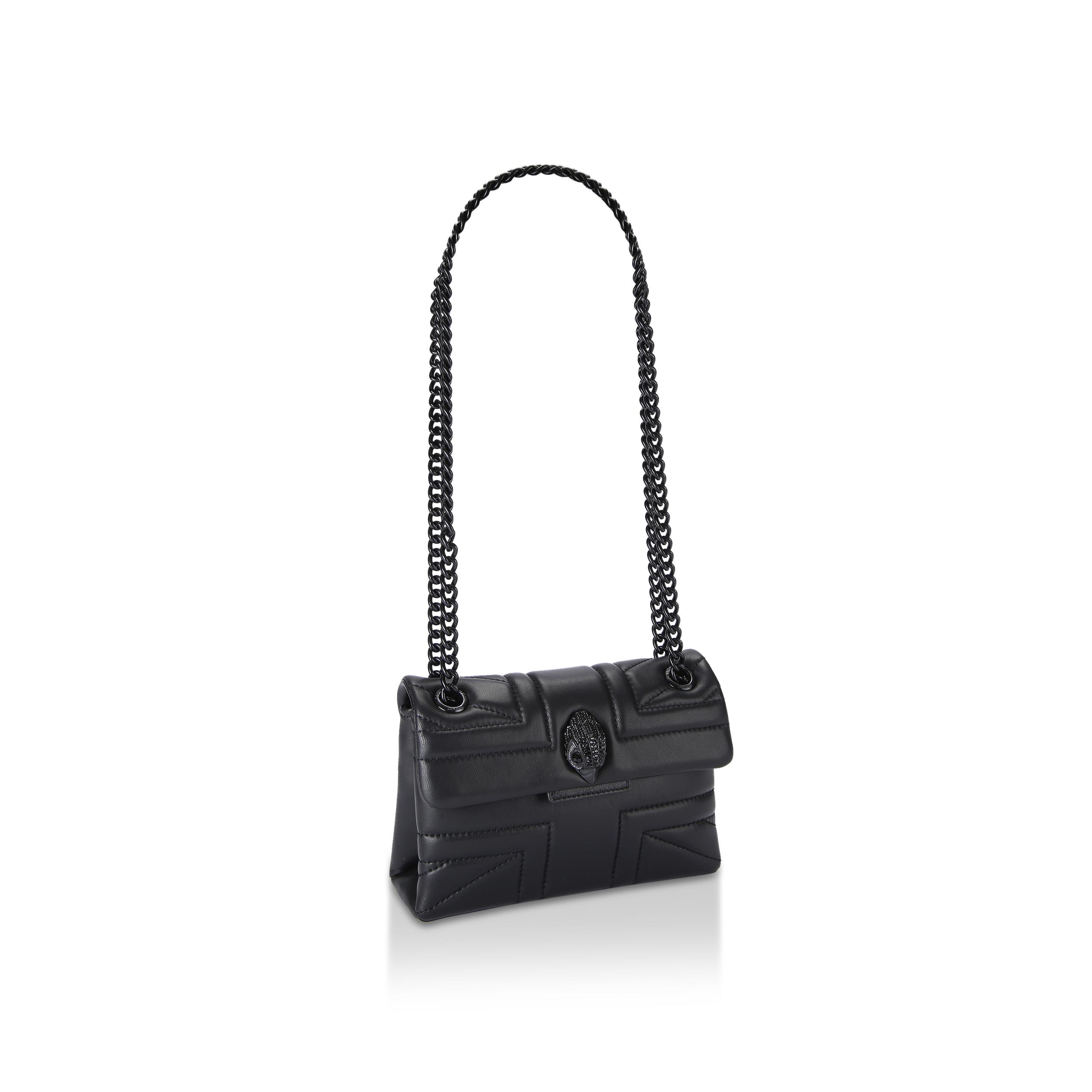 MINI UNION JACK BAG - KURT GEIGER LONDON EVENING BAGS