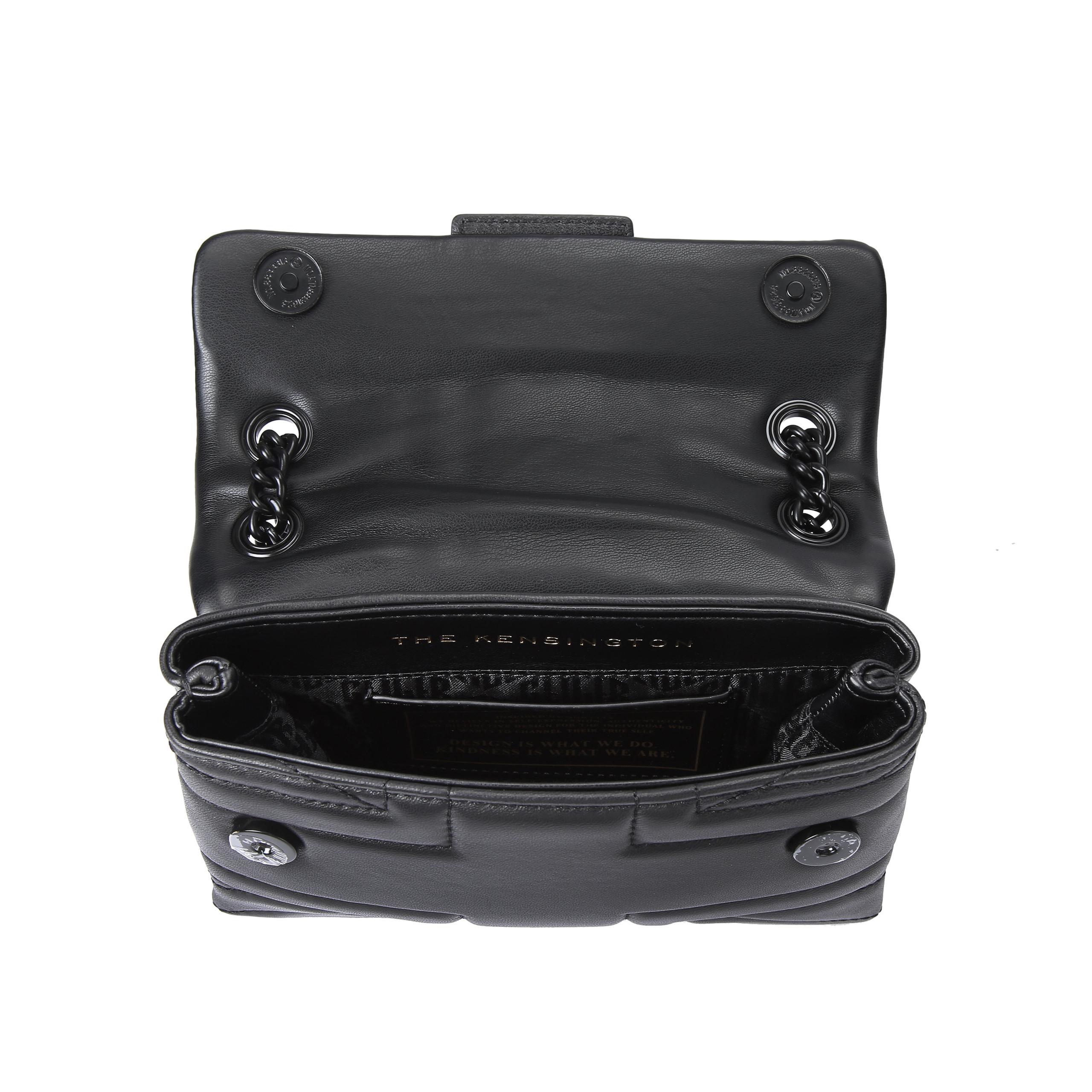 MINI UNION JACK BAG - KURT GEIGER LONDON EVENING BAGS