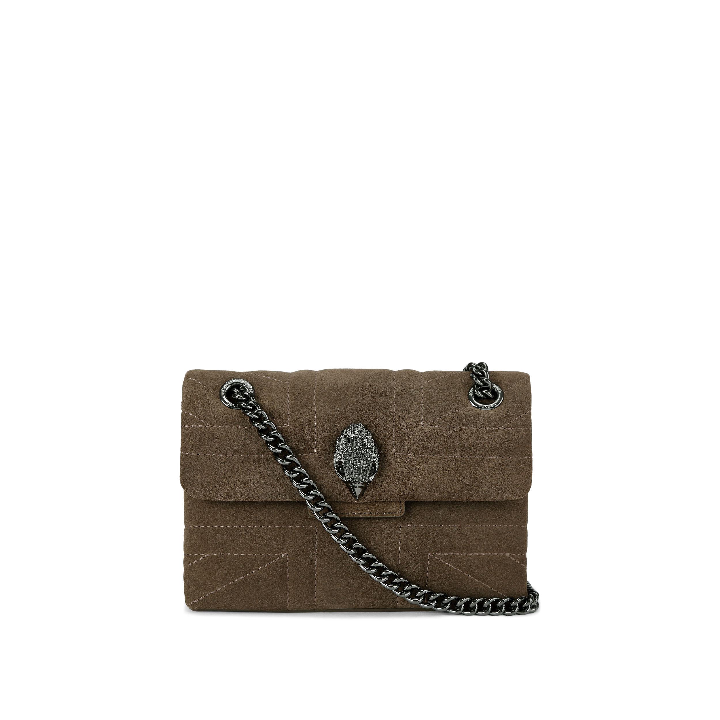 MINI UNION JACK BAG - KURT GEIGER LONDON EVENING BAGS