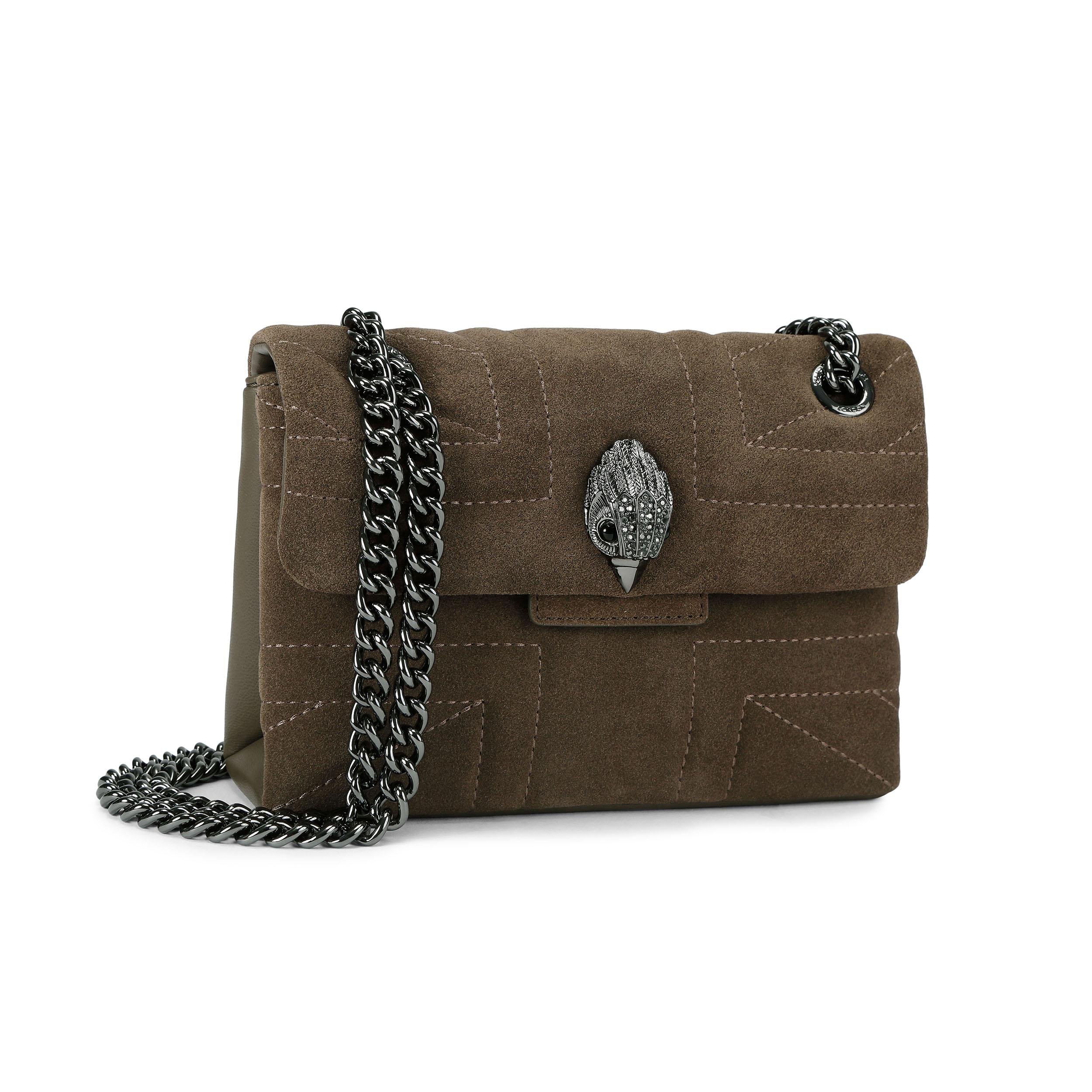 MINI UNION JACK BAG - KURT GEIGER LONDON EVENING BAGS