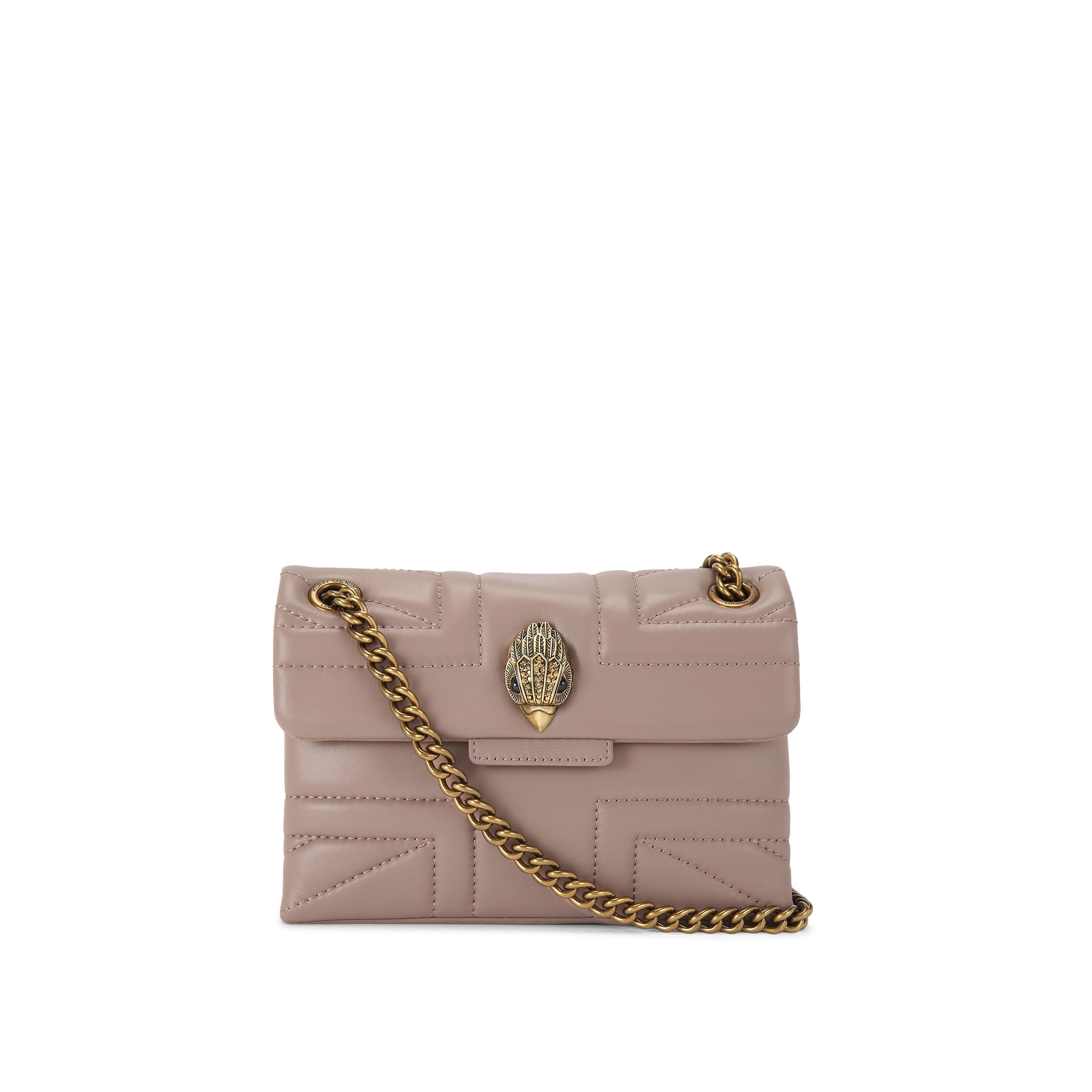MINI UNION JACK BAG - KURT GEIGER LONDON EVENING BAGS