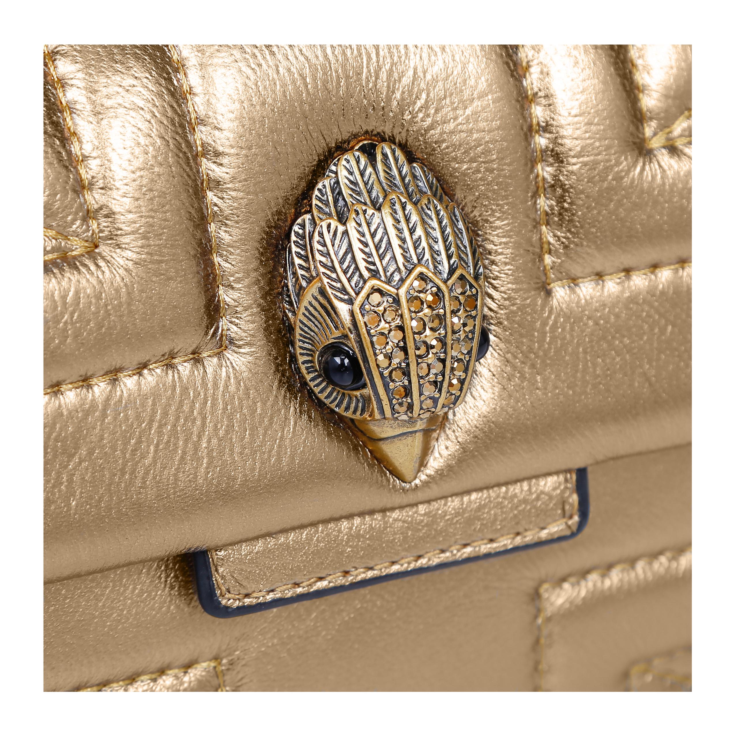 MINI UNION JACK BAG - KURT GEIGER LONDON EVENING BAGS