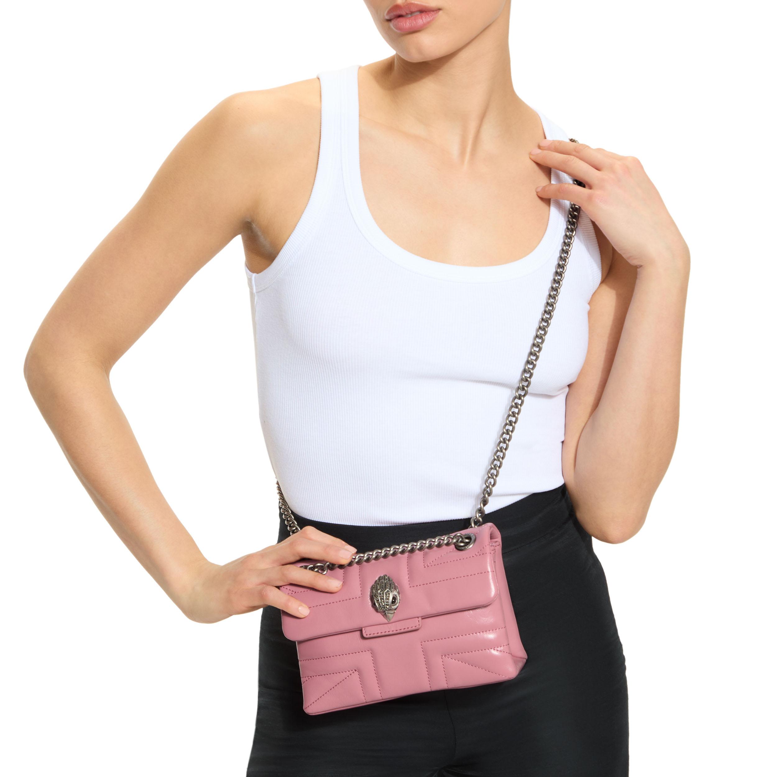 MINI UNION JACK BAG - KURT GEIGER LONDON EVENING BAGS