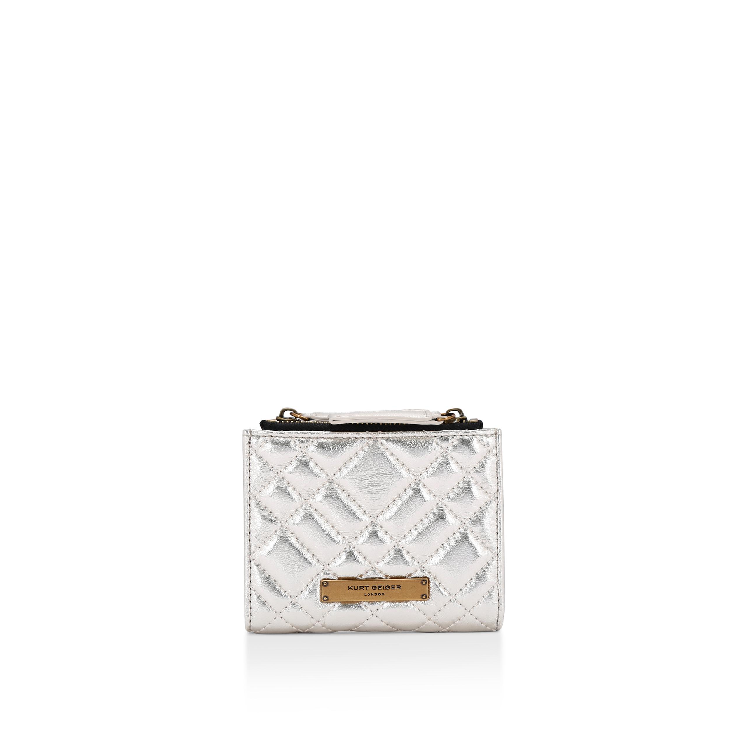 MINI PURSE B - KURT GEIGER LONDON SMALL LEATHER GOODS