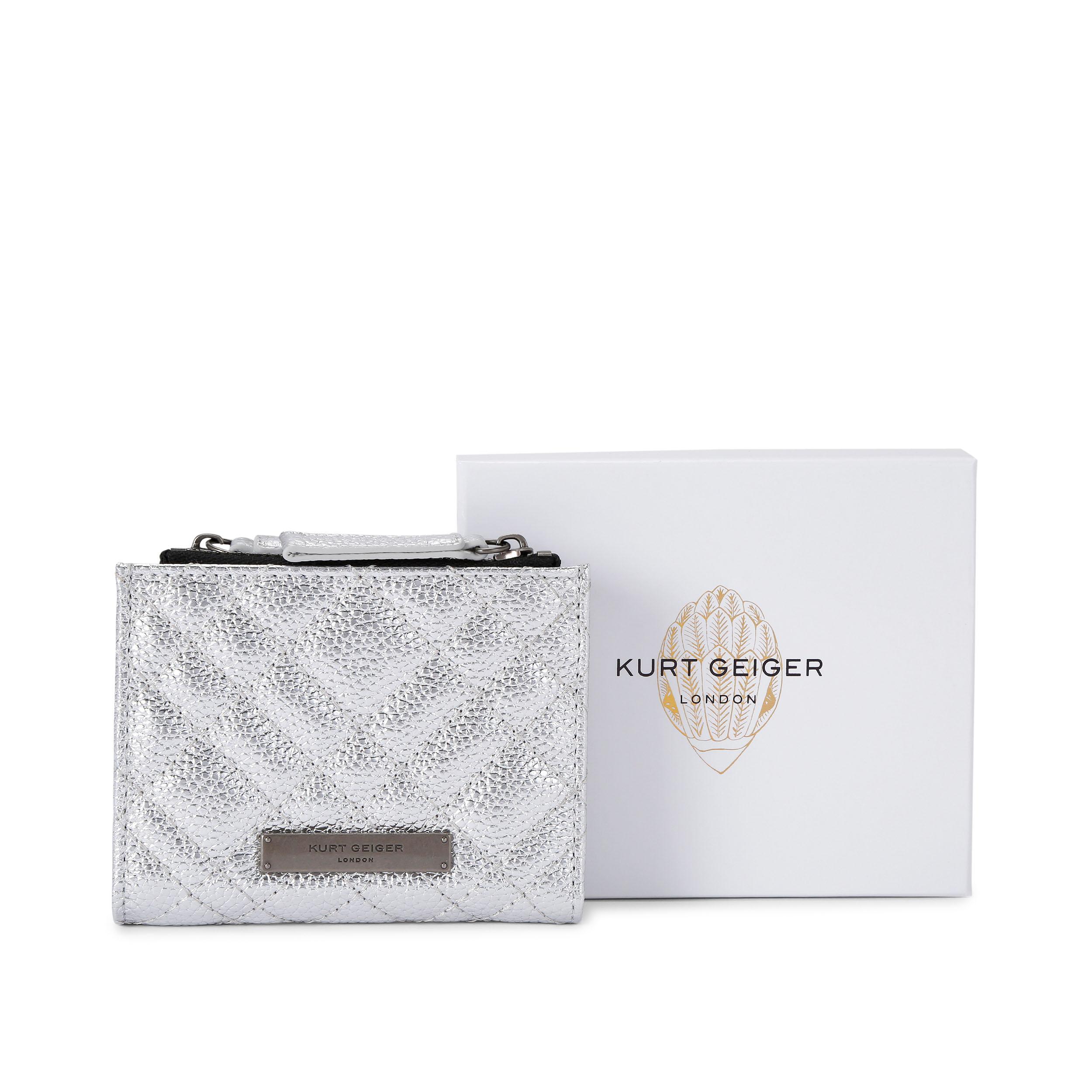 MINI PURSE B - KURT GEIGER LONDON SMALL LEATHER GOODS