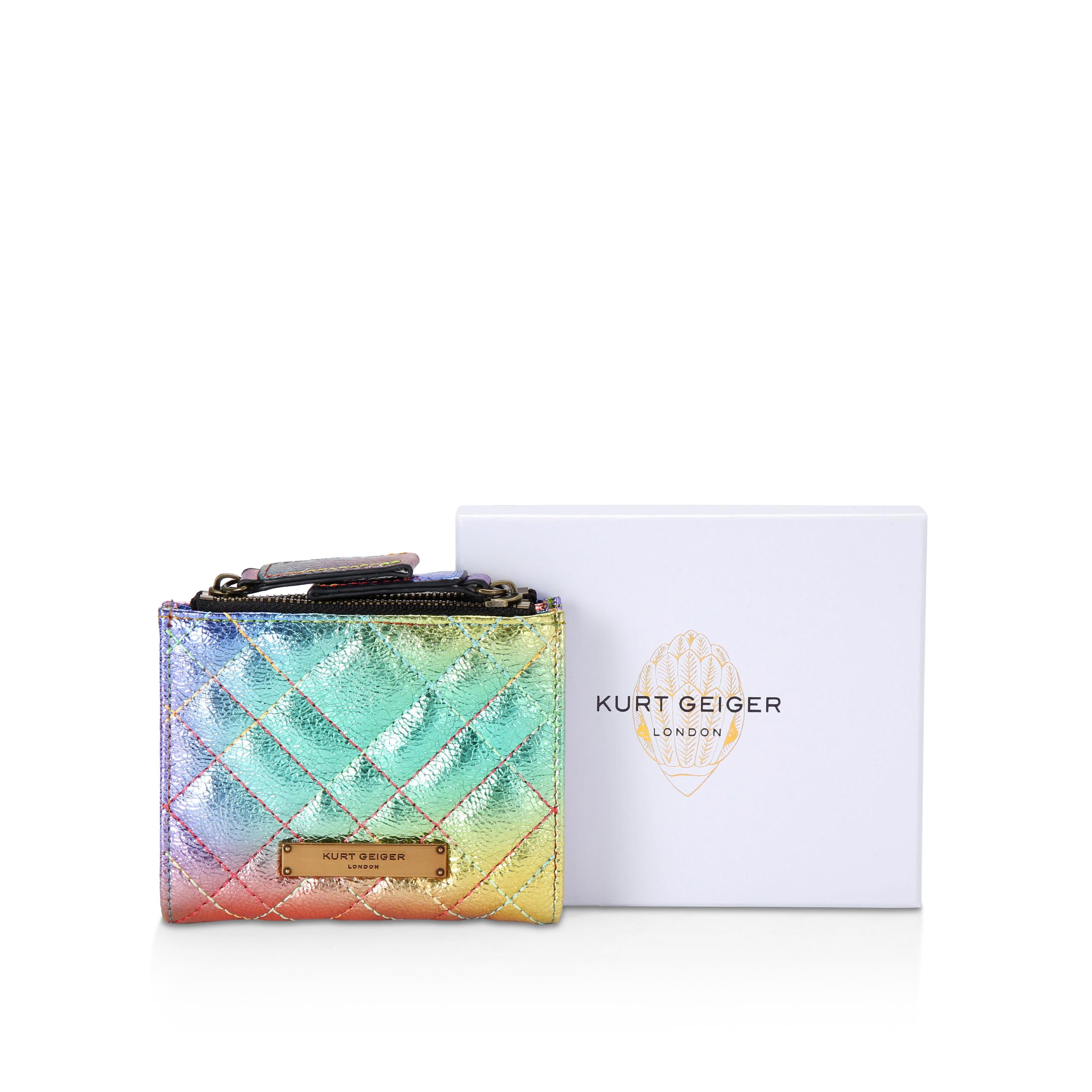 KGL MINI PURSE B - KURT GEIGER LONDON SMALL LEATHER GOODS