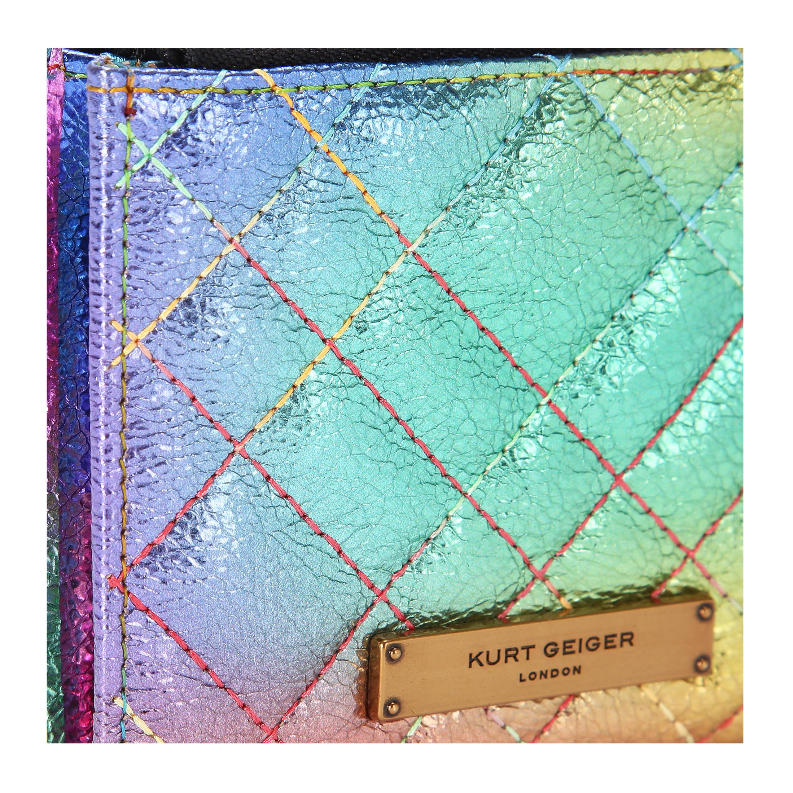 KGL MINI PURSE B - KURT GEIGER LONDON SMALL LEATHER GOODS