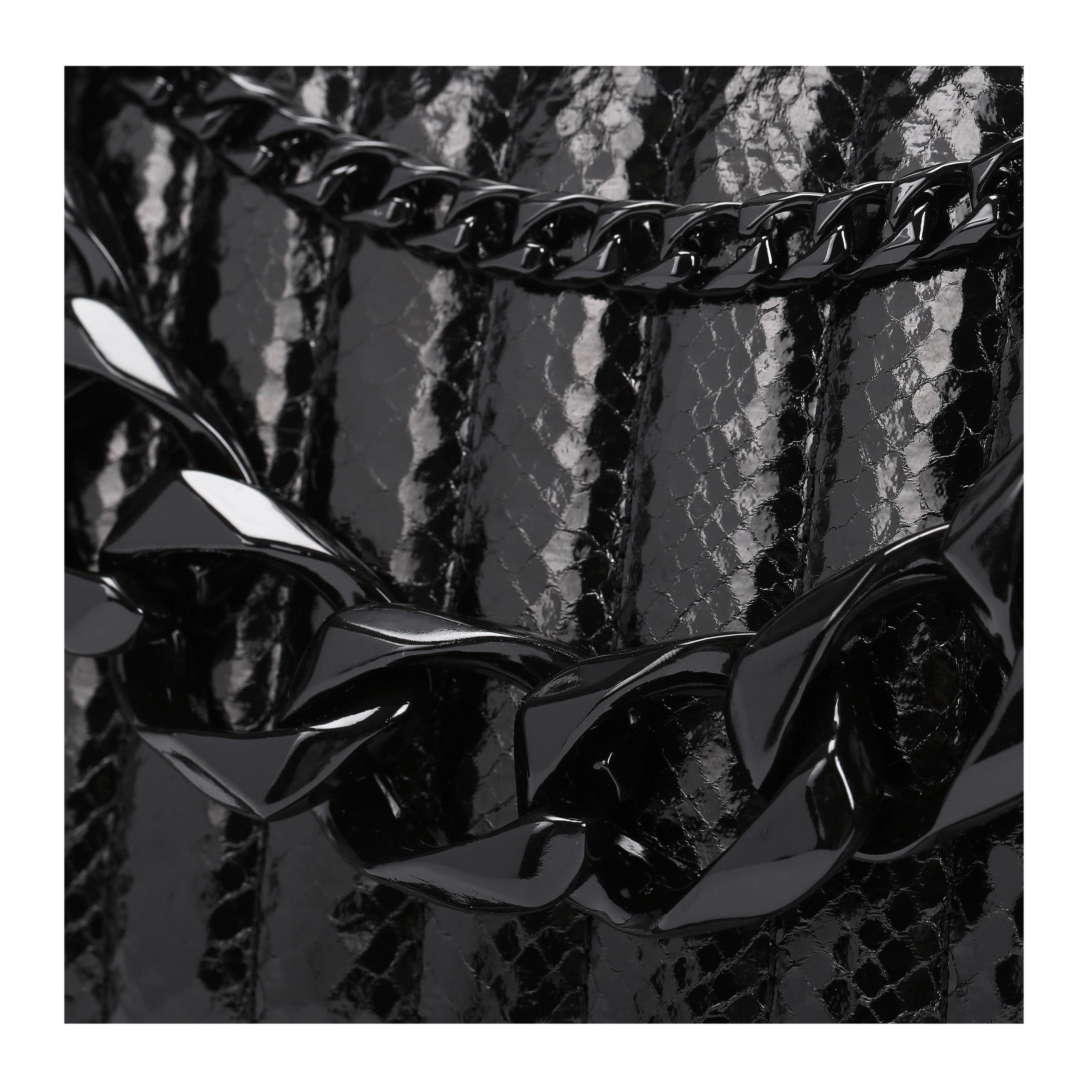 REBEL CHAIN X BODY - CARVELA HANDBAGS
