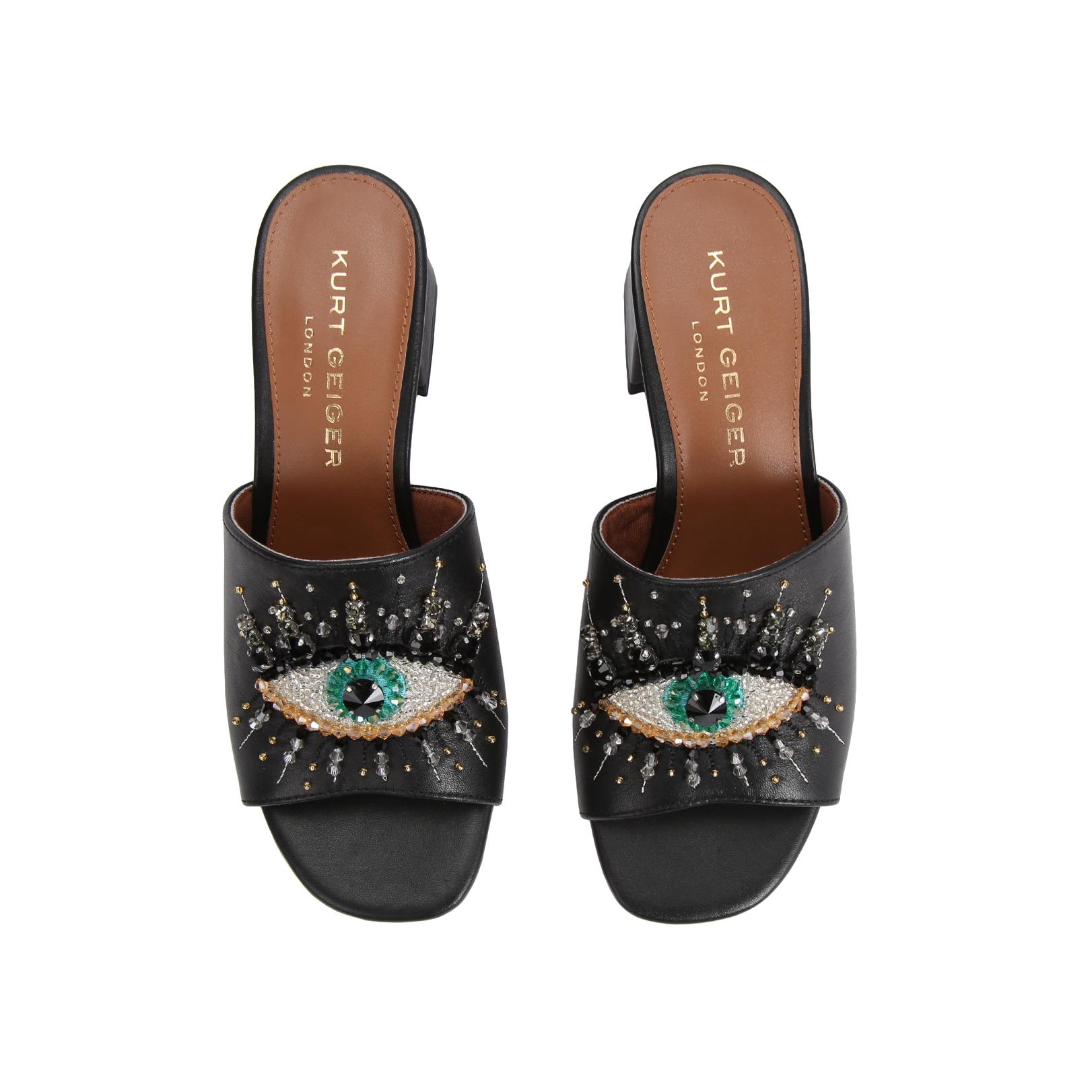 OLIVE BLOCK EYE - KURT GEIGER LONDON Occasion