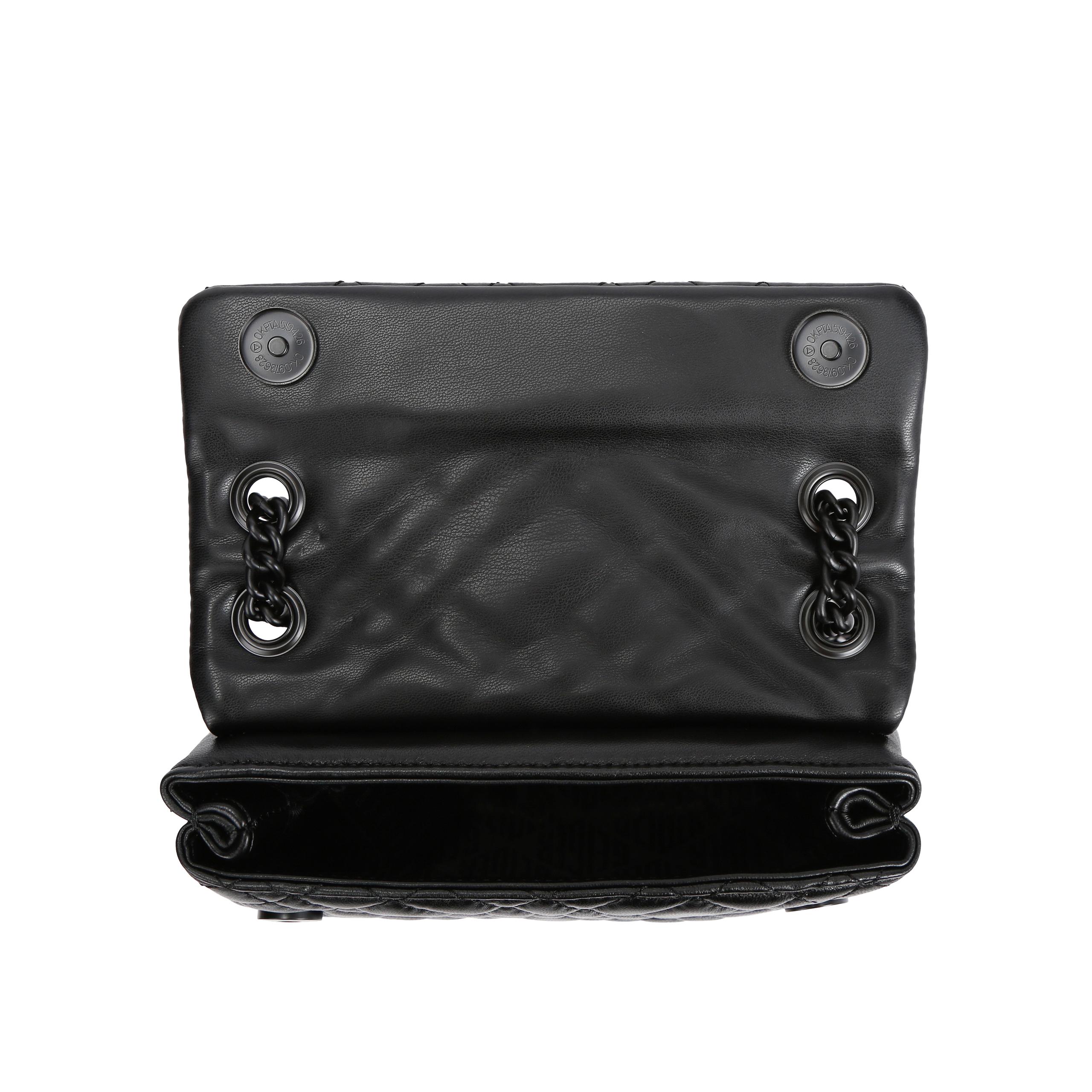 MINI BRIXTON LOCK DRC - KURT GEIGER LONDON EVENING BAGS
