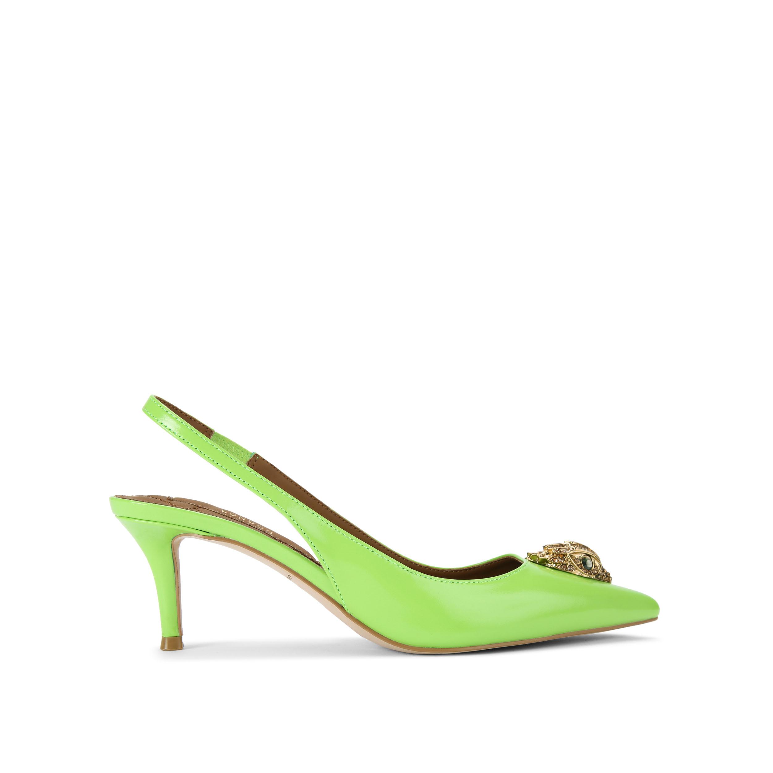 BELGRAVIA SLING BACK - KURT GEIGER LONDON Courts
