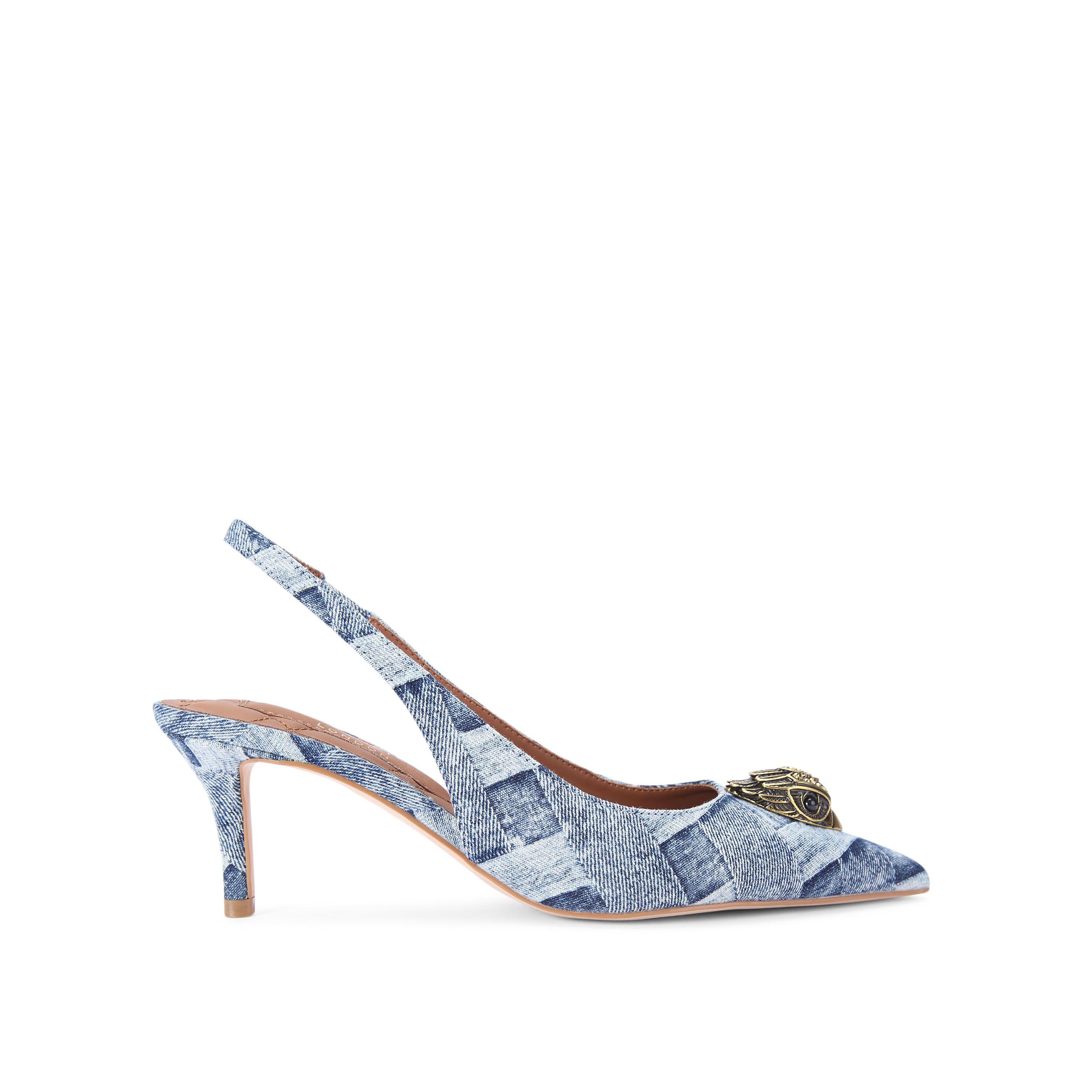BELGRAVIA SLING BACK - KURT GEIGER LONDON Courts