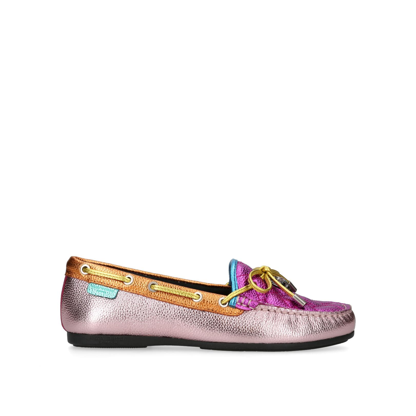 EAGLE MOCCASIN - KURT GEIGER LONDON Flats