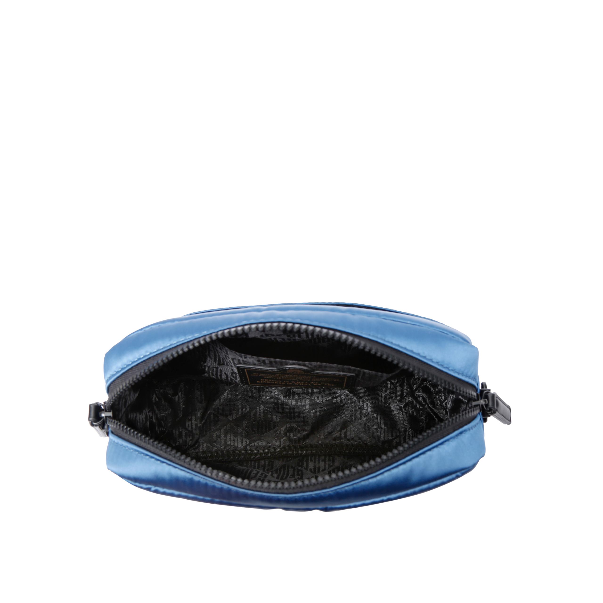 NYLON CROSS BODY - KURT GEIGER LONDON DAY BAGS