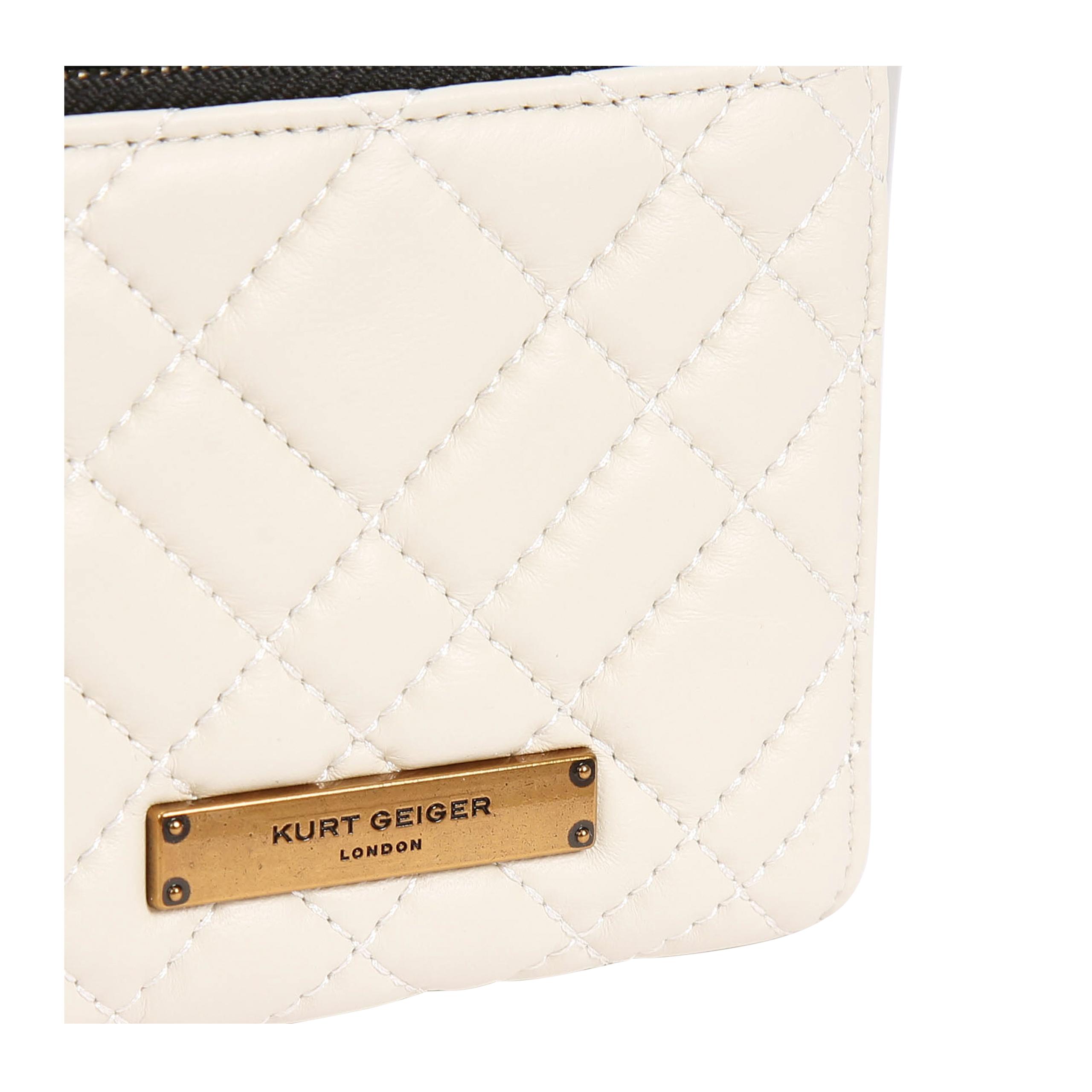 KGL MINI PURSE B - KURT GEIGER LONDON SMALL LEATHER GOODS