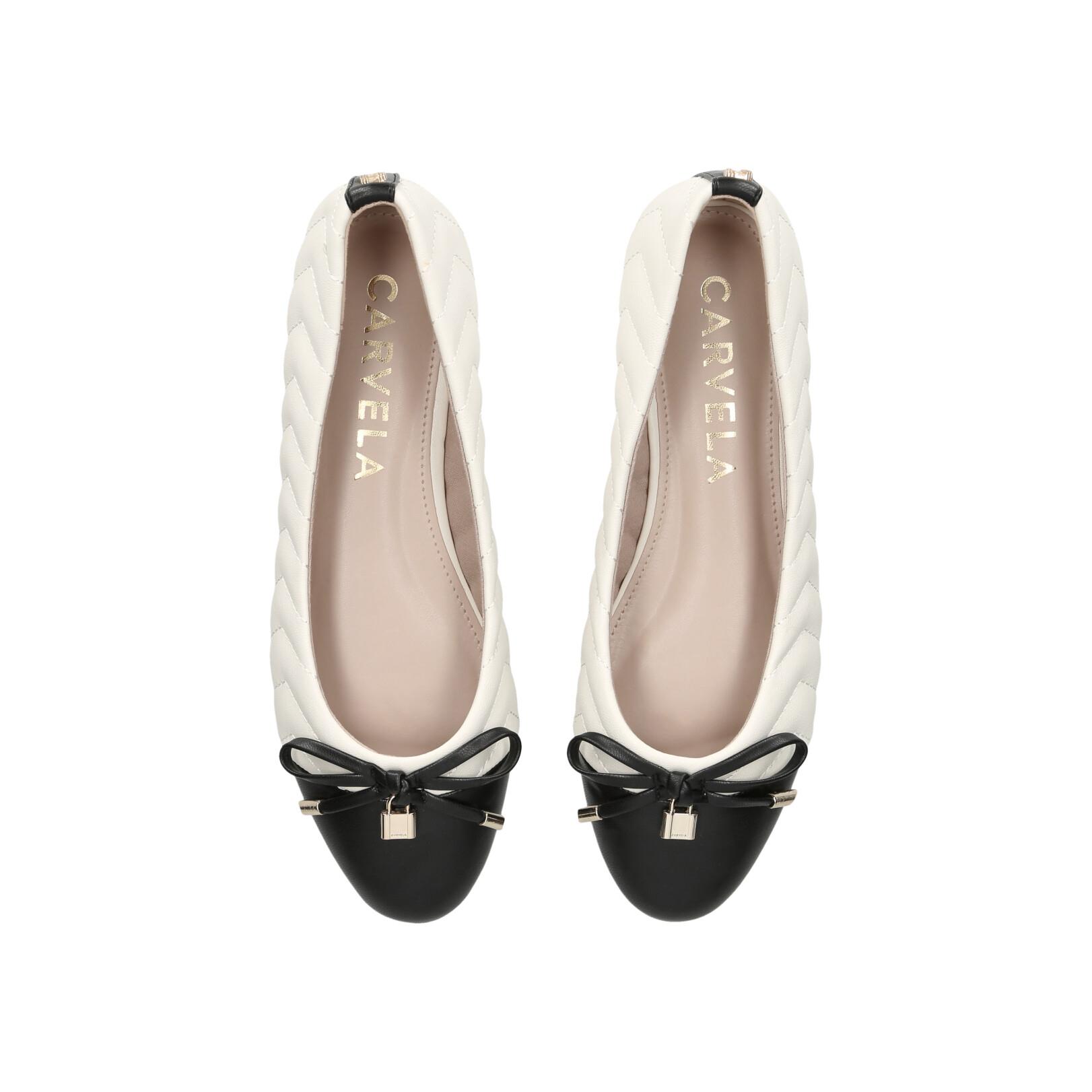 Lara Ballerina Carvela Flats