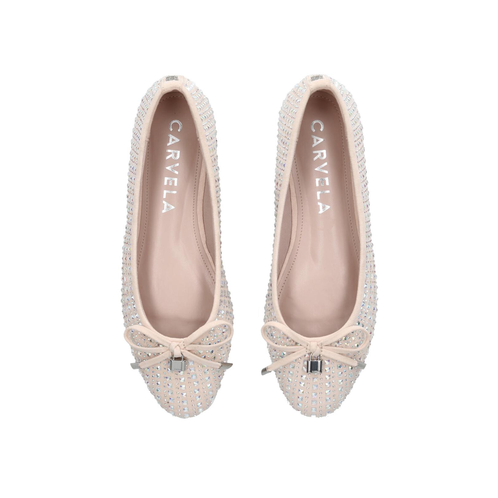 Lara Ballerina Carvela Flats